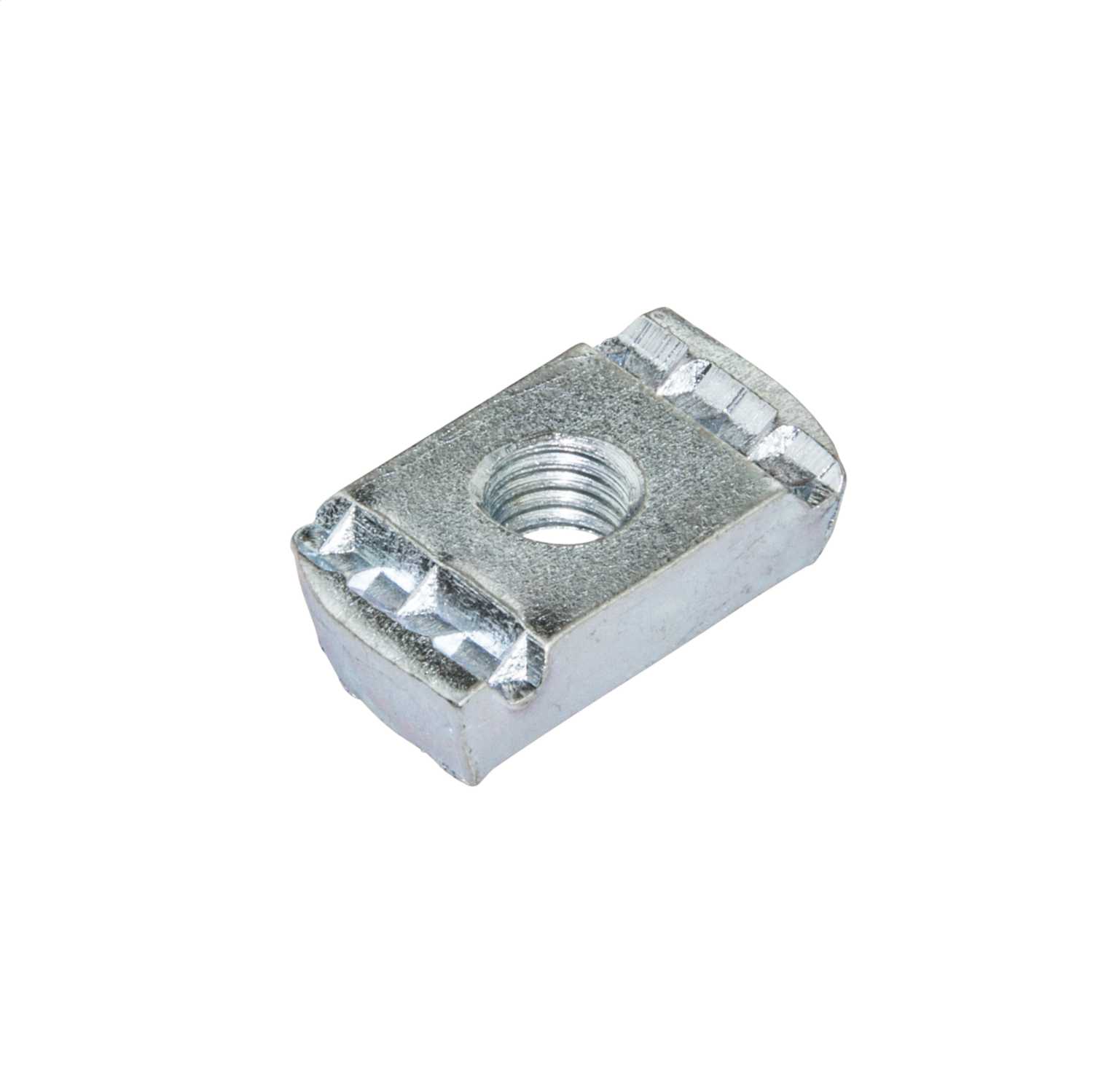 Olympic Fixings M10 Plain Channel Nut BZP (Sold in 1's) (085-196-215) | CEF