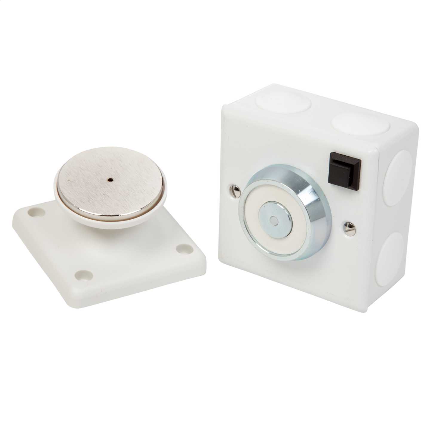 Firescan Door Magnet 24V DC (2 Piece Unit) (FSDH24) | CEF