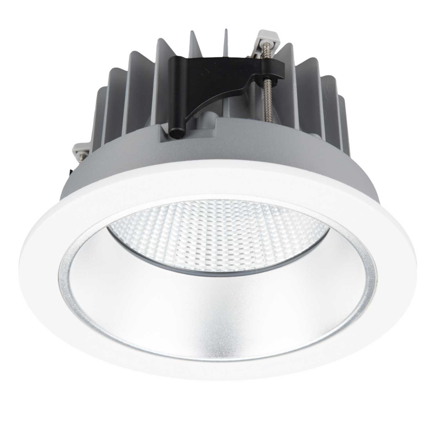 Tamlite Ikon 28W LED 200mm Emergency Downlight 4000K (IKN300MBNWM3) | CEF