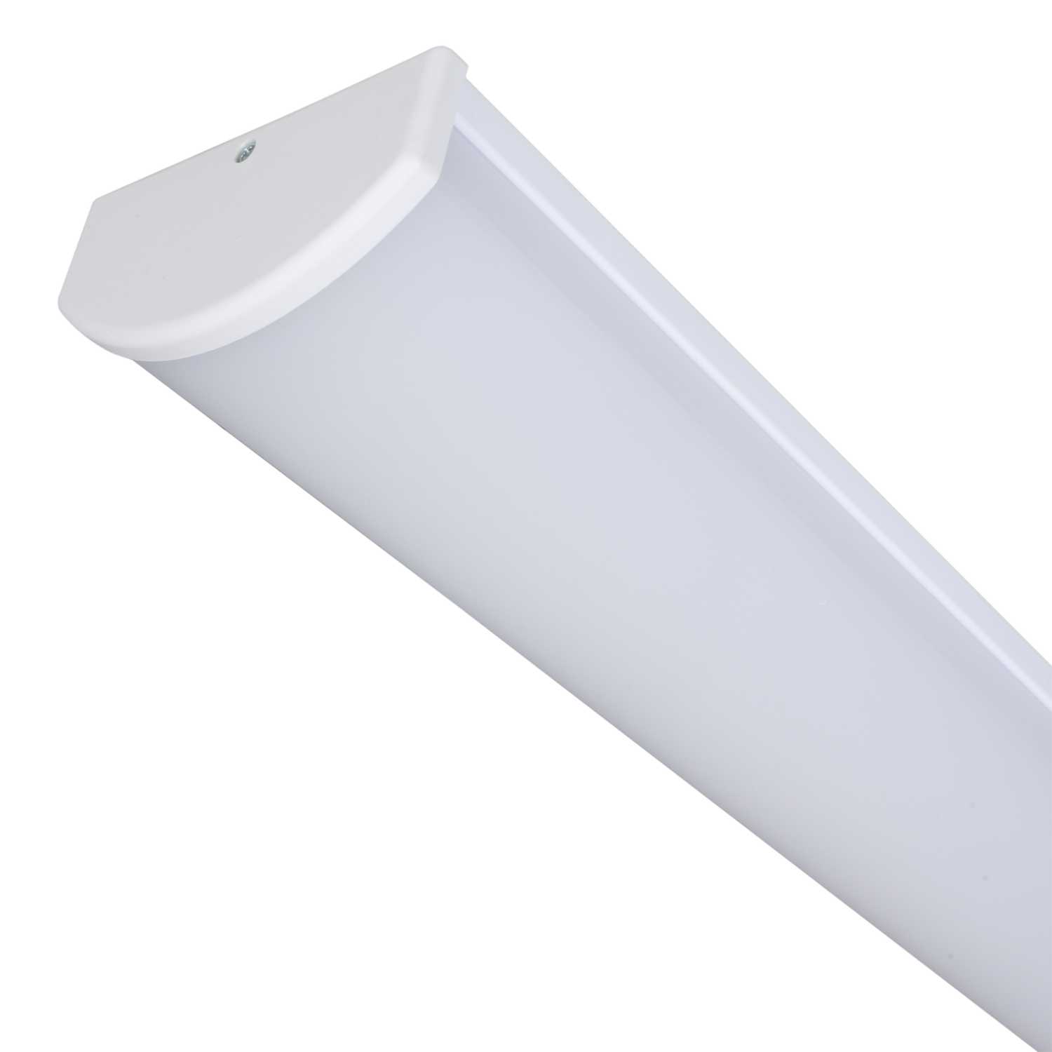 Tamlite 33W LED 5ft Surface Modular Fitting 4000K (TMPO5530NW) | CEF