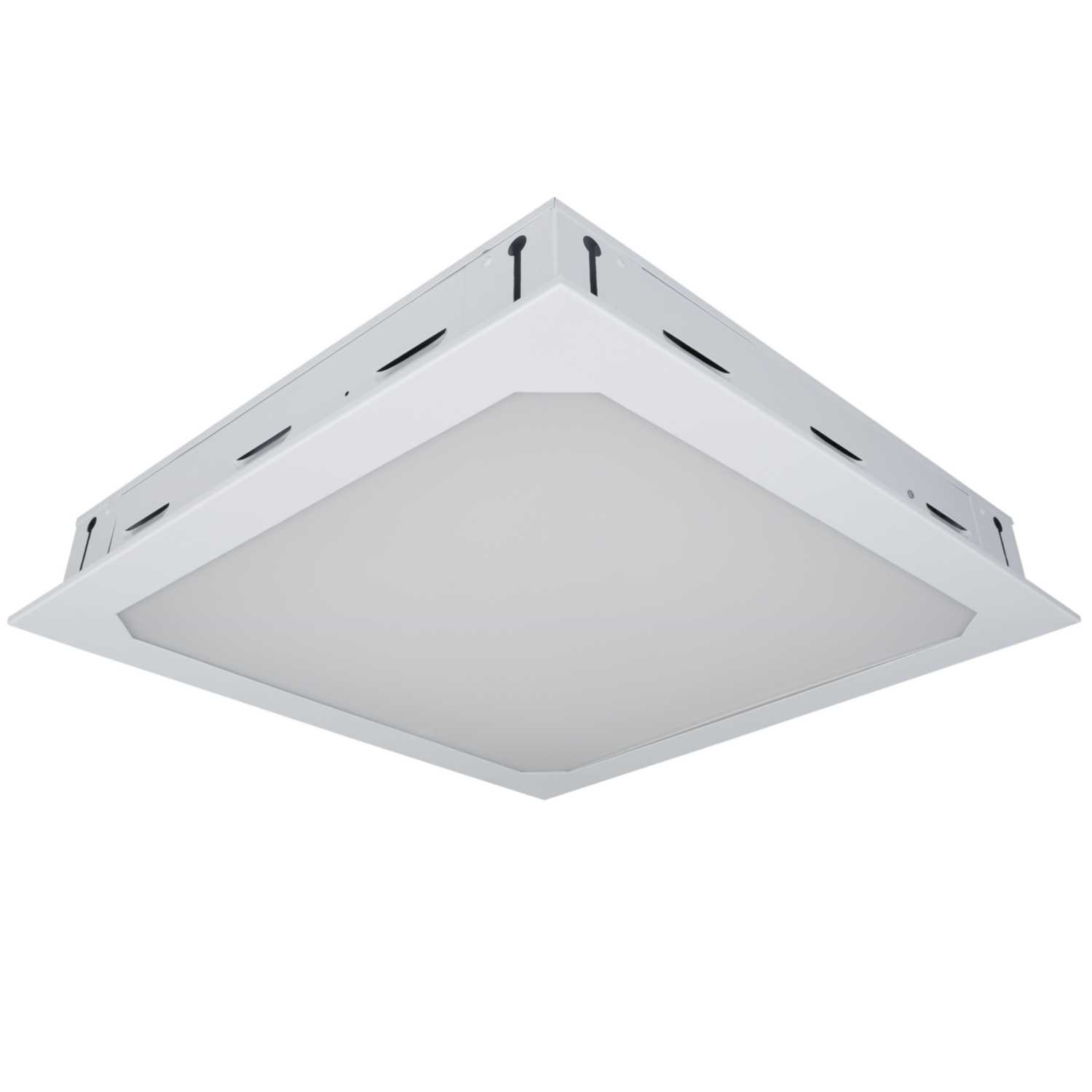 Tamlite 135W LED Recessed Canopy Fitting 4000K (TRJ13400NW) | CEF