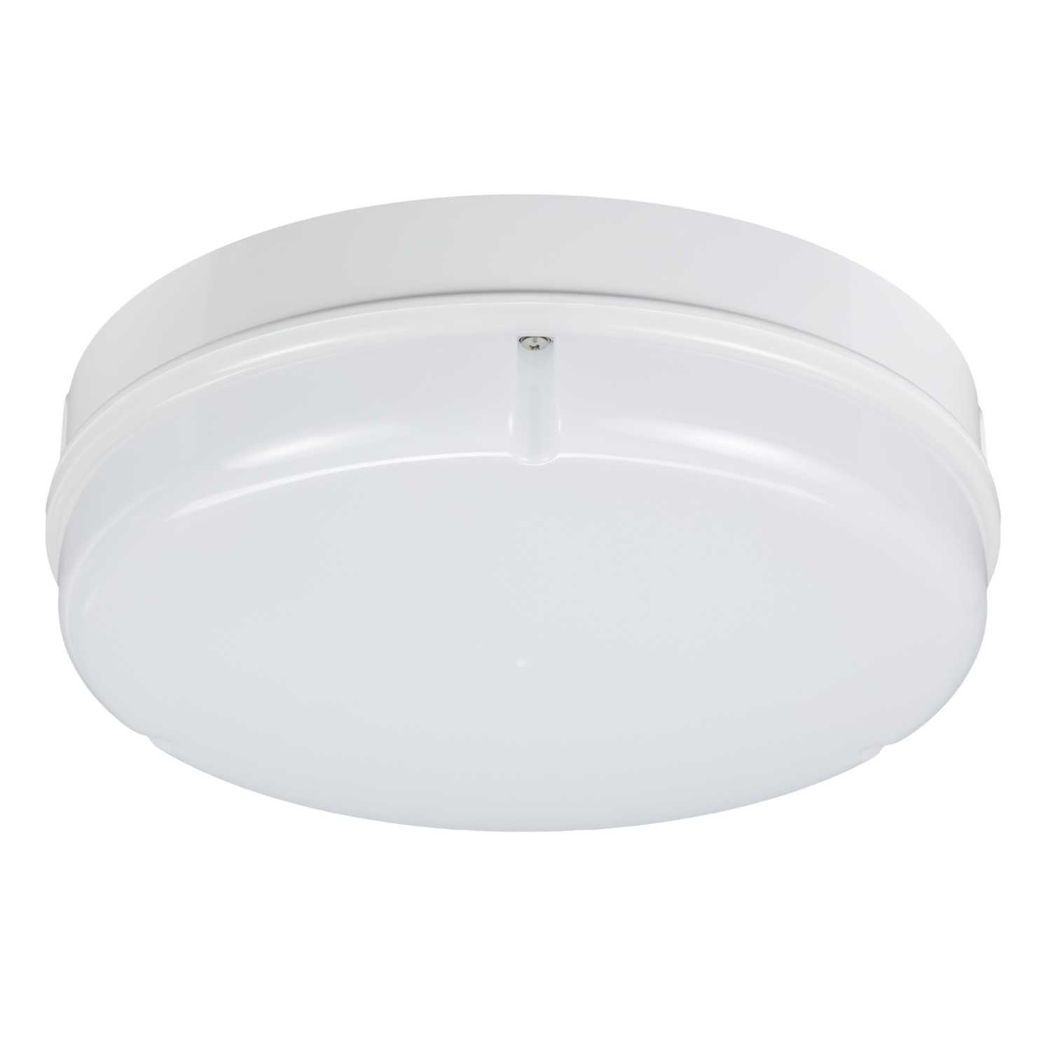 Xcite 16W LED Circular Bulkhead White / Opal 4000K (XCBHWPCWO) | CEF
