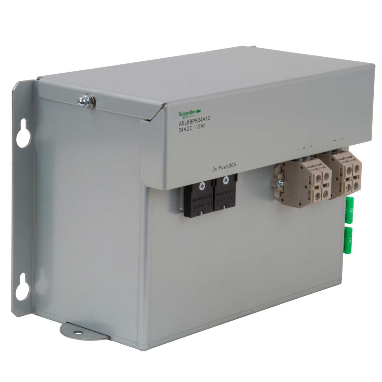 Schneider Telemecanique 75A 24V 12Ah Battery Module (ABL8BPK24A12) | CEF