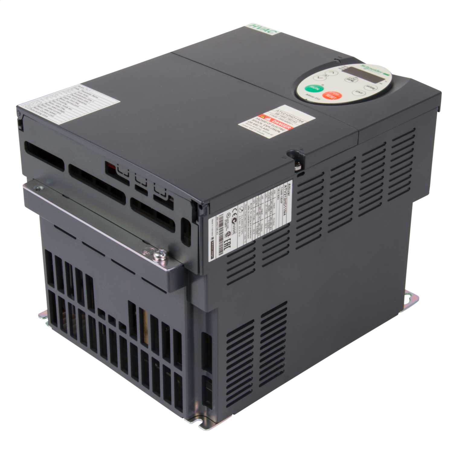 Schneider Altivar H N4 480V 11kW Variable Speed Drive (ATV212HD11N4) | CEF