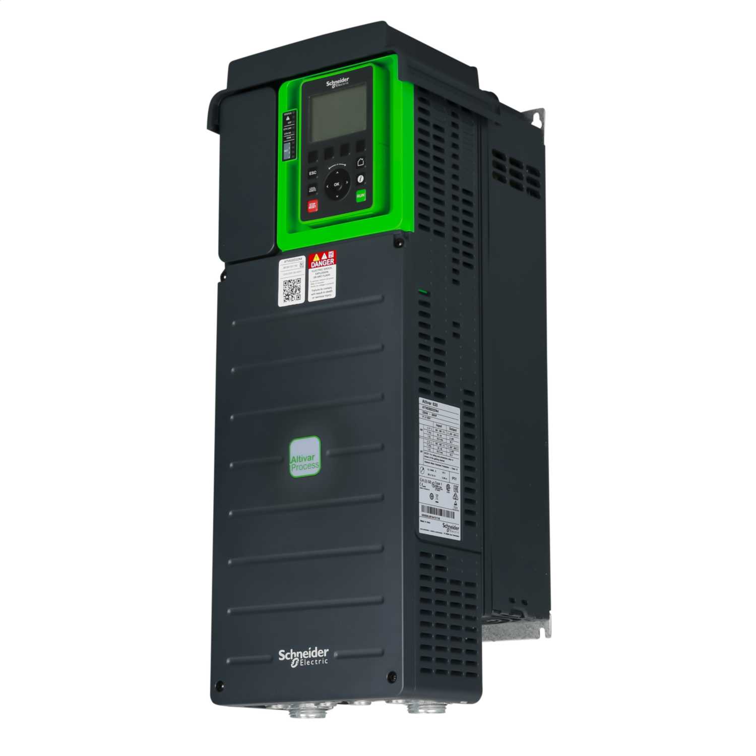 Schneider Altivar 500V 22kW Variable Speed Drive (ATV630D22N4) | CEF