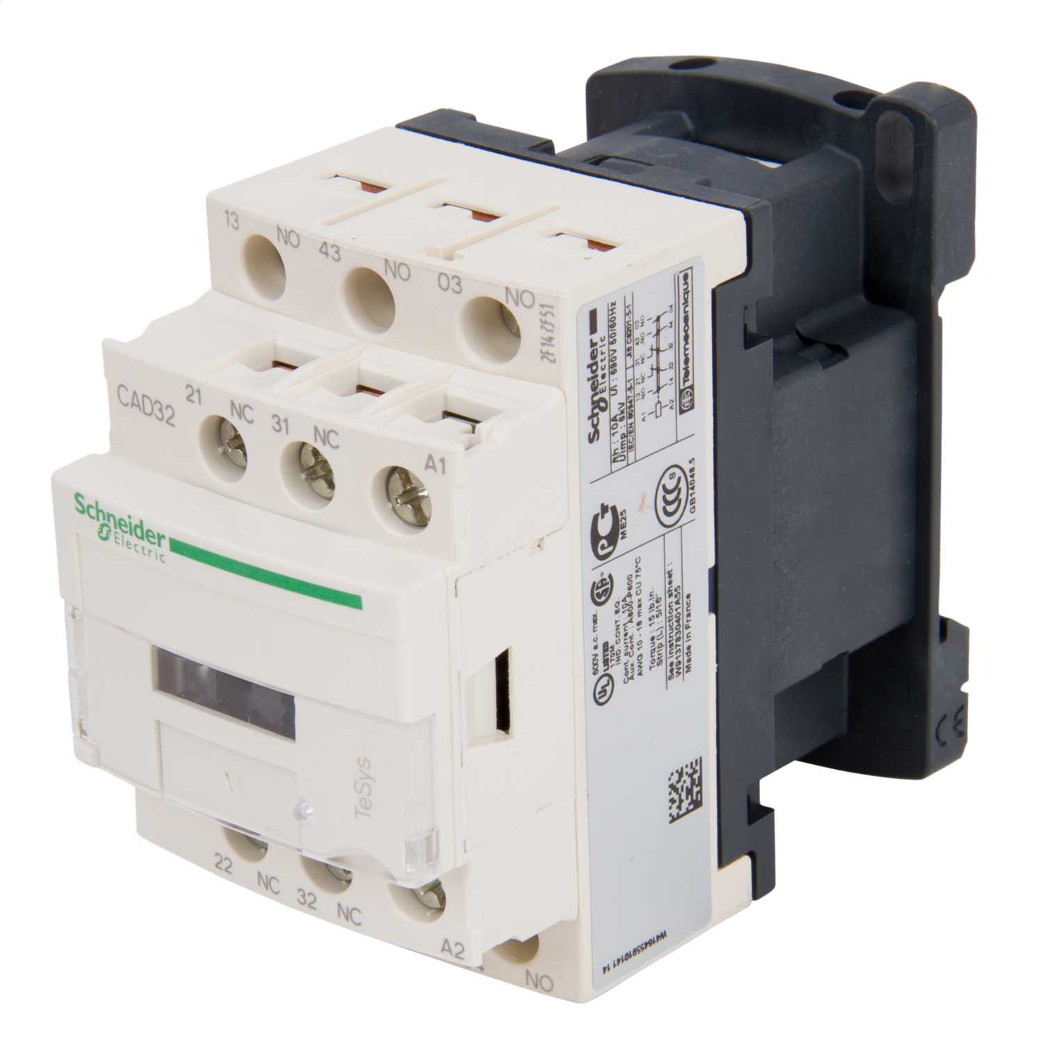 Relais Contacteurs,relais,démarreurs Automates, moteurs, commandes ...