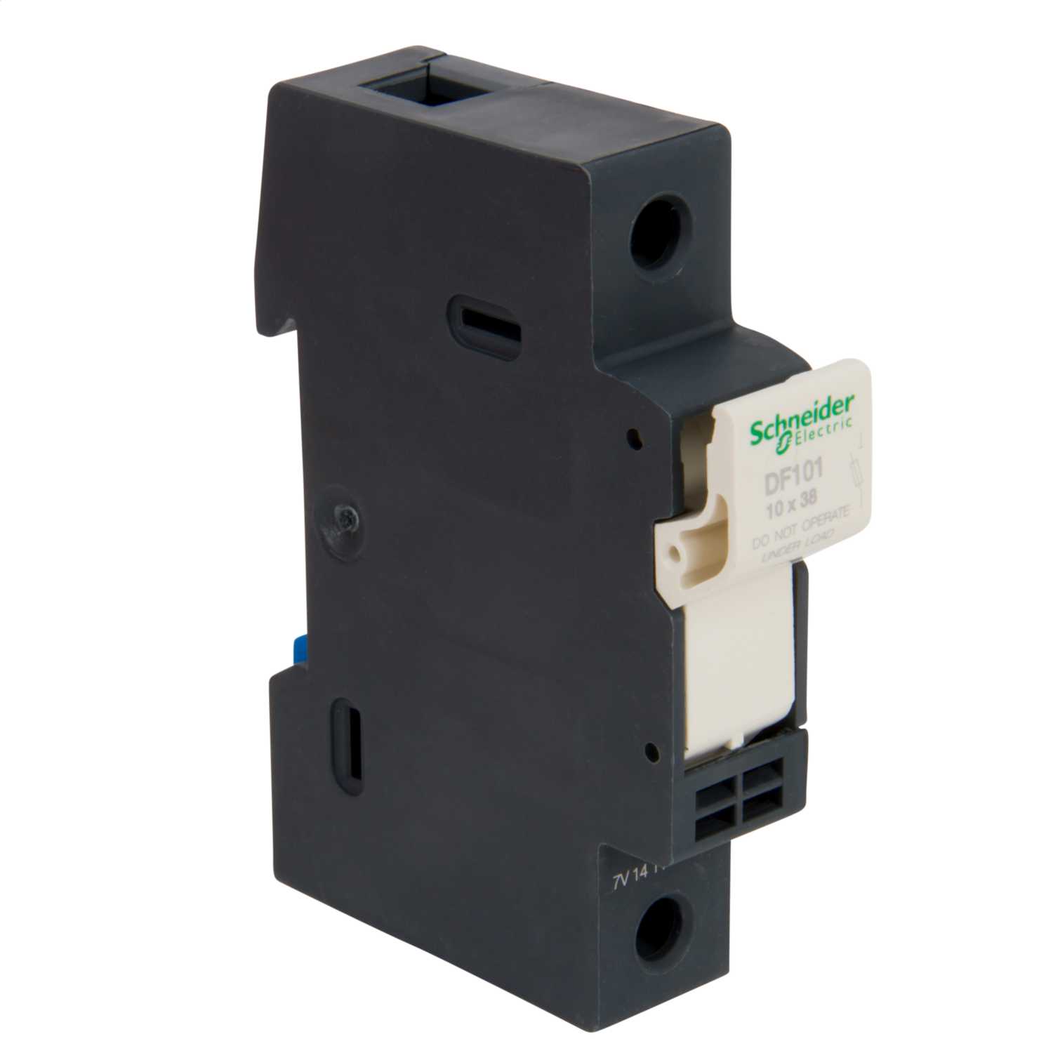 Schneider Telemecanique 32A SP Fuse Disconnector Black (DF101) | CEF
