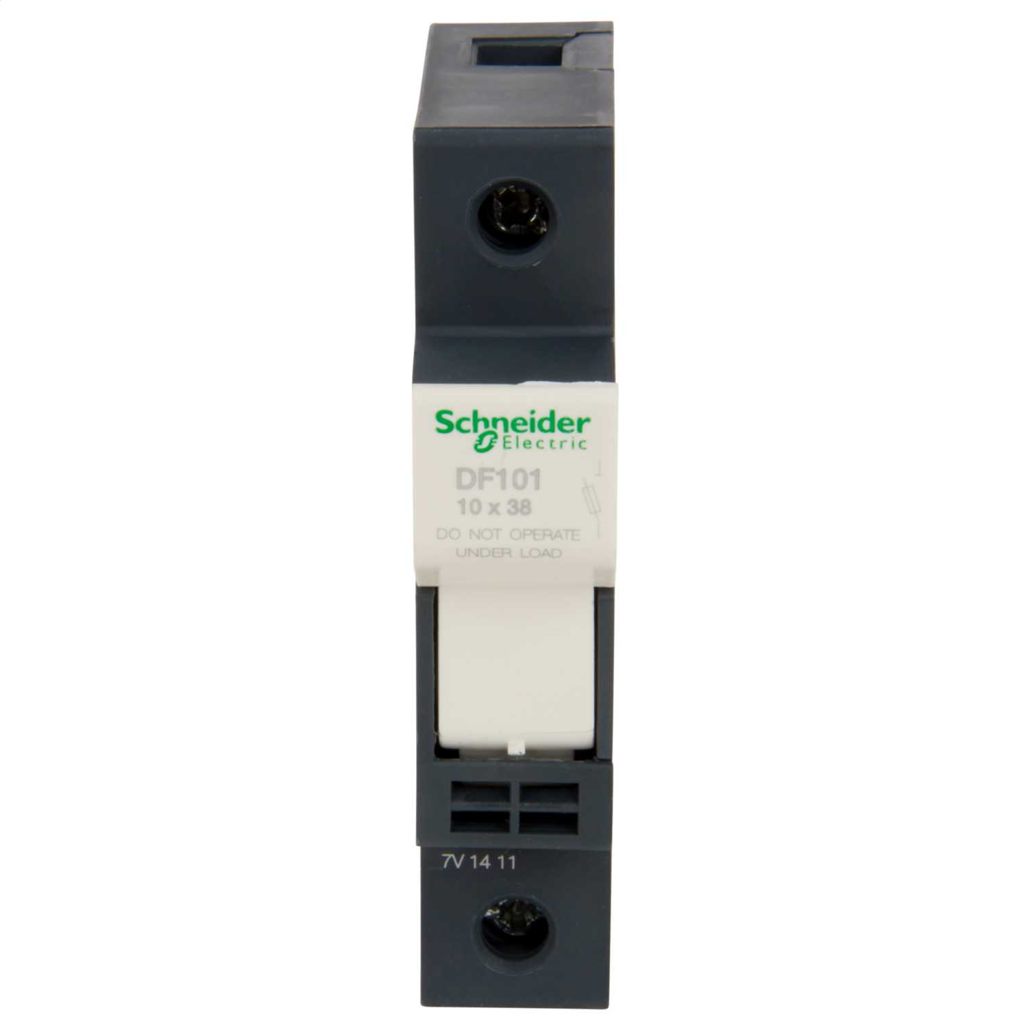Schneider Telemecanique 32A SP Fuse Disconnector Black (DF101) | CEF