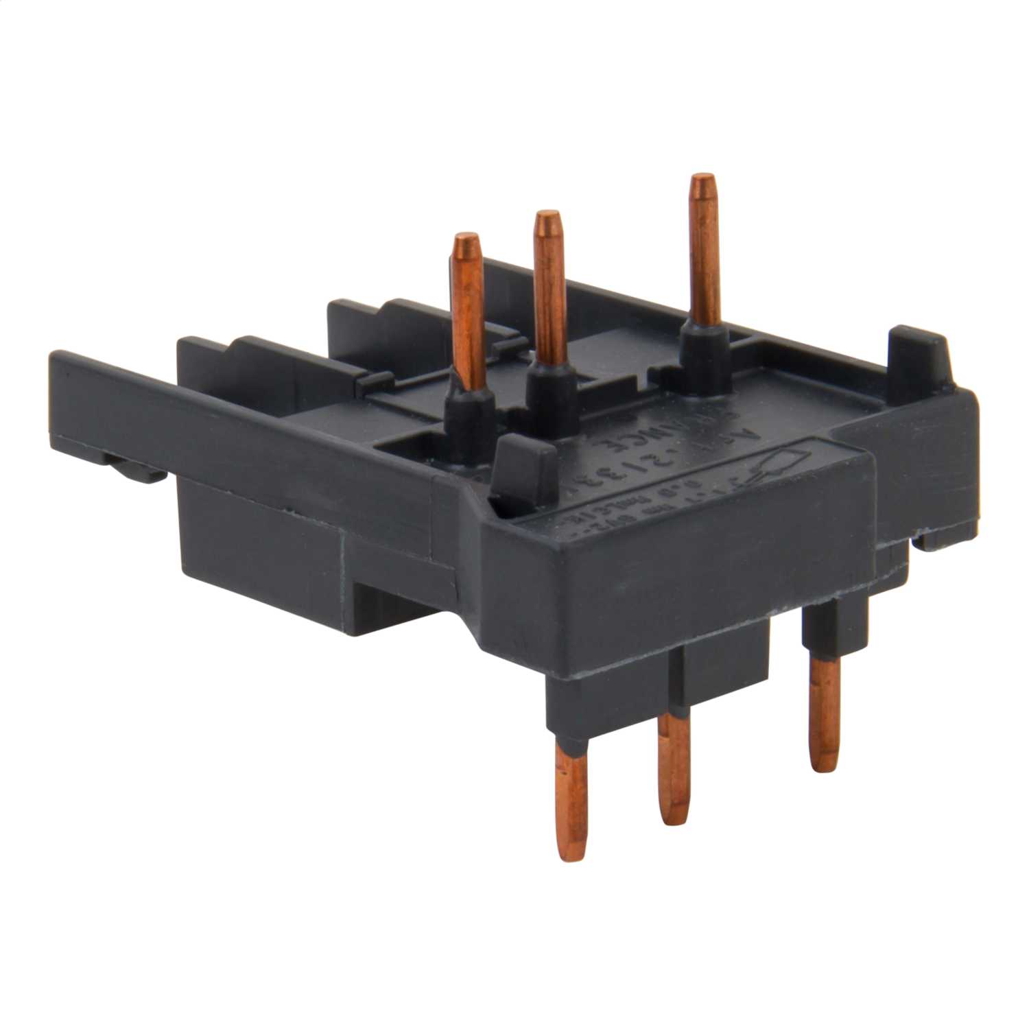 Schneider Telemecanique TeSys Combination Block for LC1K and LP1K ...