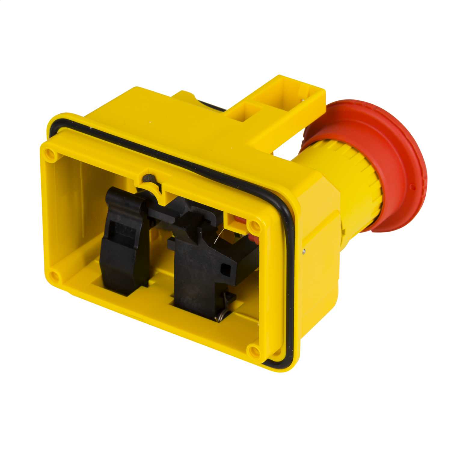 Schneider Telemecanique Mushroom Head Emergency Stop Pushbutton ...