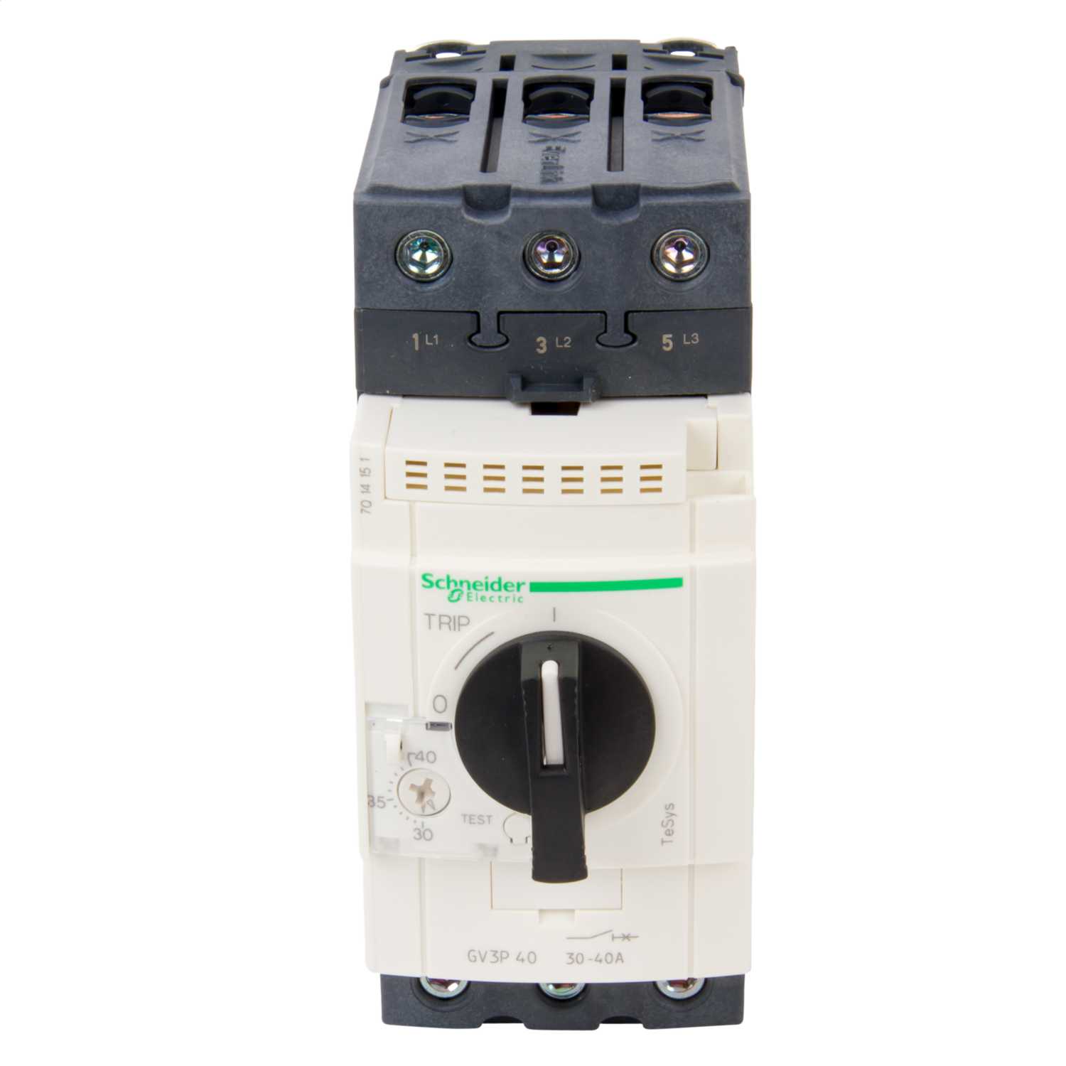 Schneider Telemecanique 40A Thermal Magnetic Circuit Breaker 690V ...
