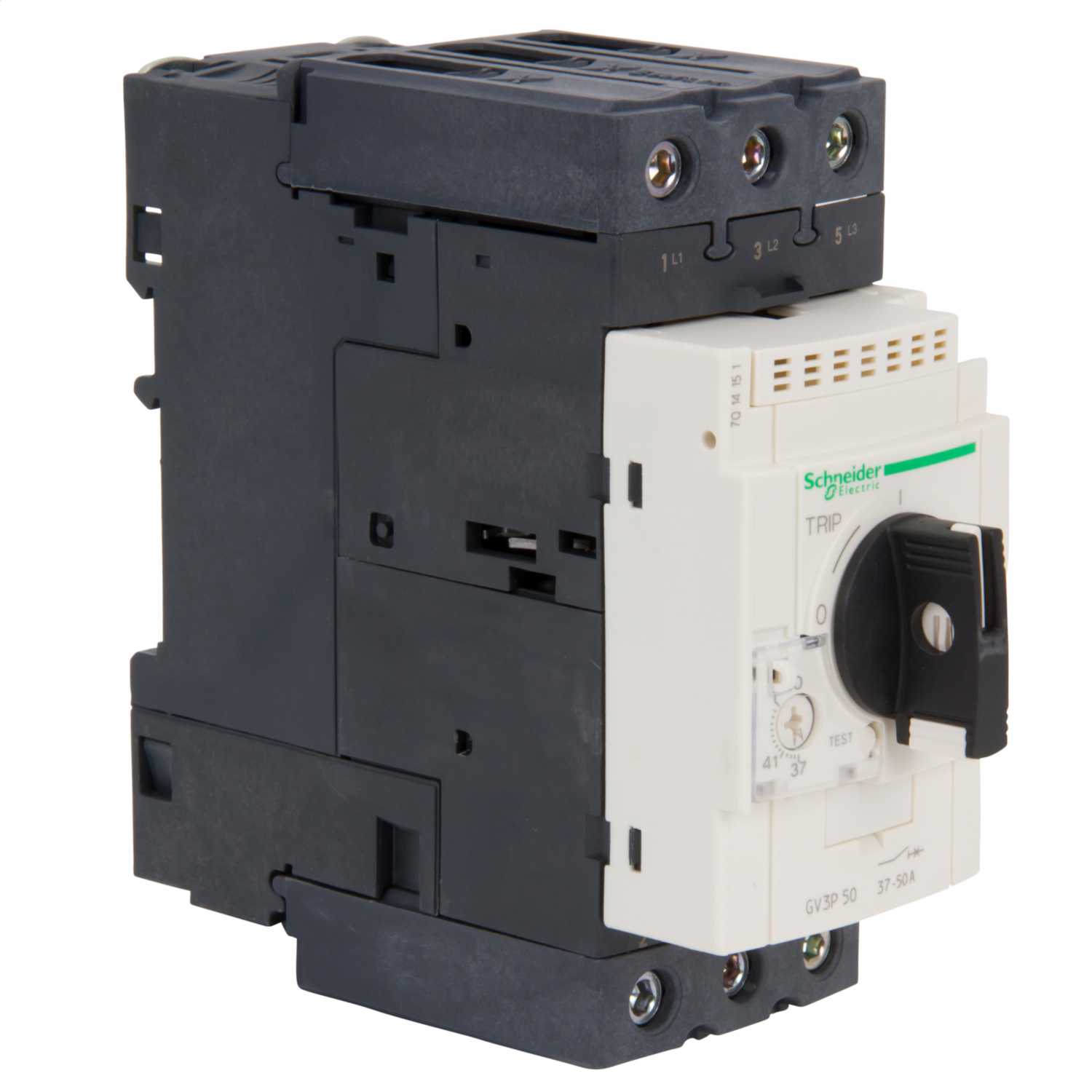Schneider Telemecanique 50A Thermal Magnetic Circuit Breaker 690V ...