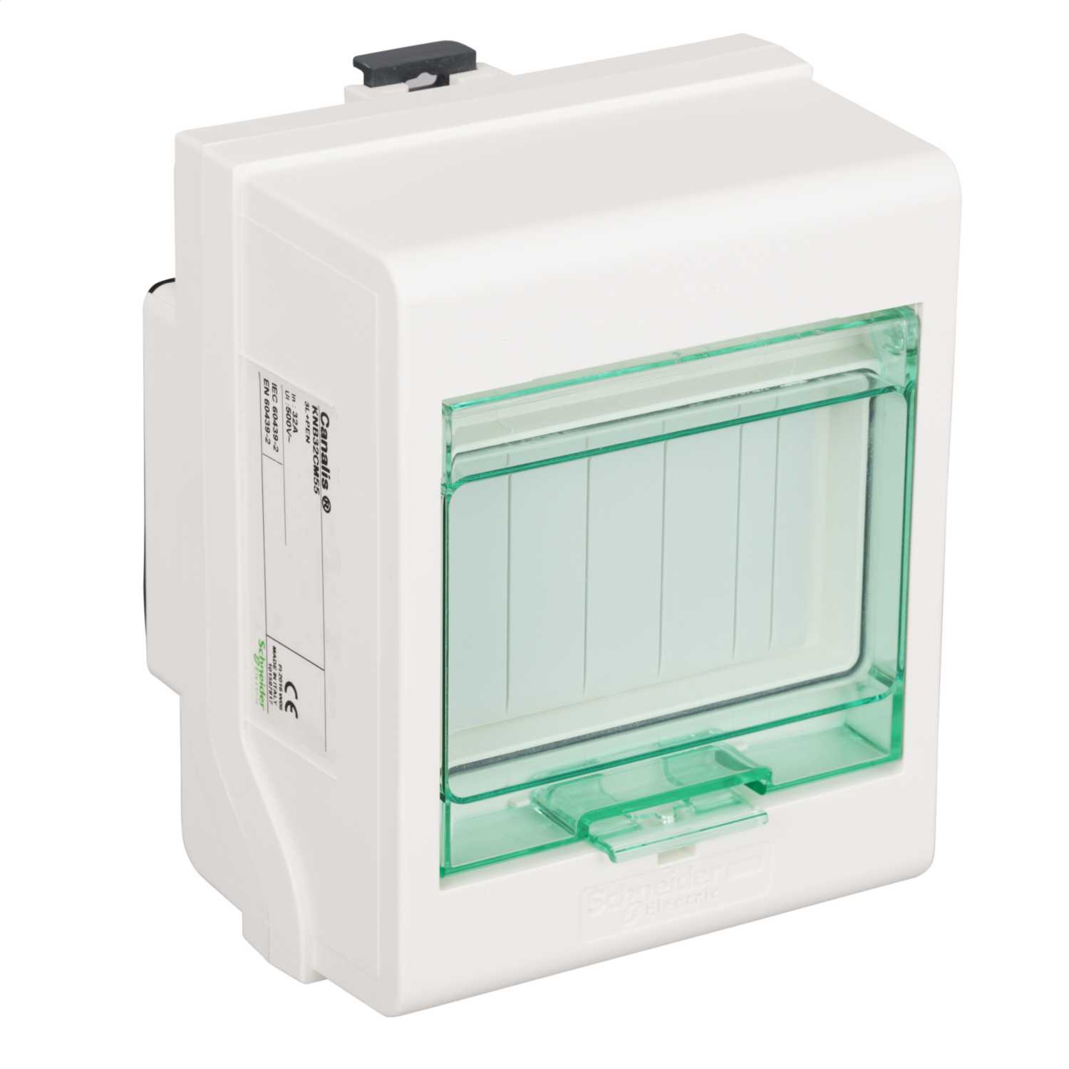 Schneider Telemecanique 32A 4 Pole Tap Off for Modular devices ...