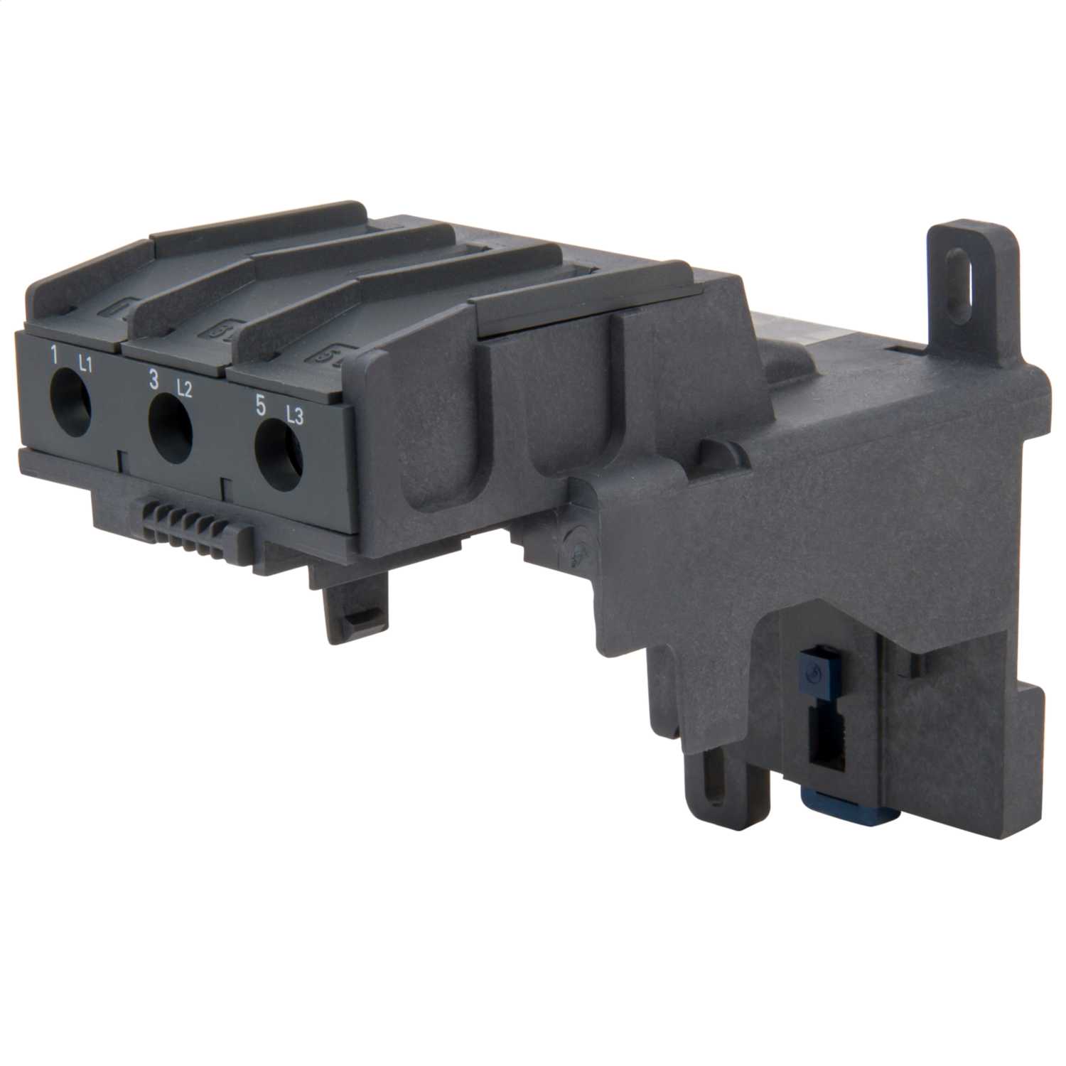 Schneider Telemecanique TeSys D Thermal Overload Relay Terminal Block ...