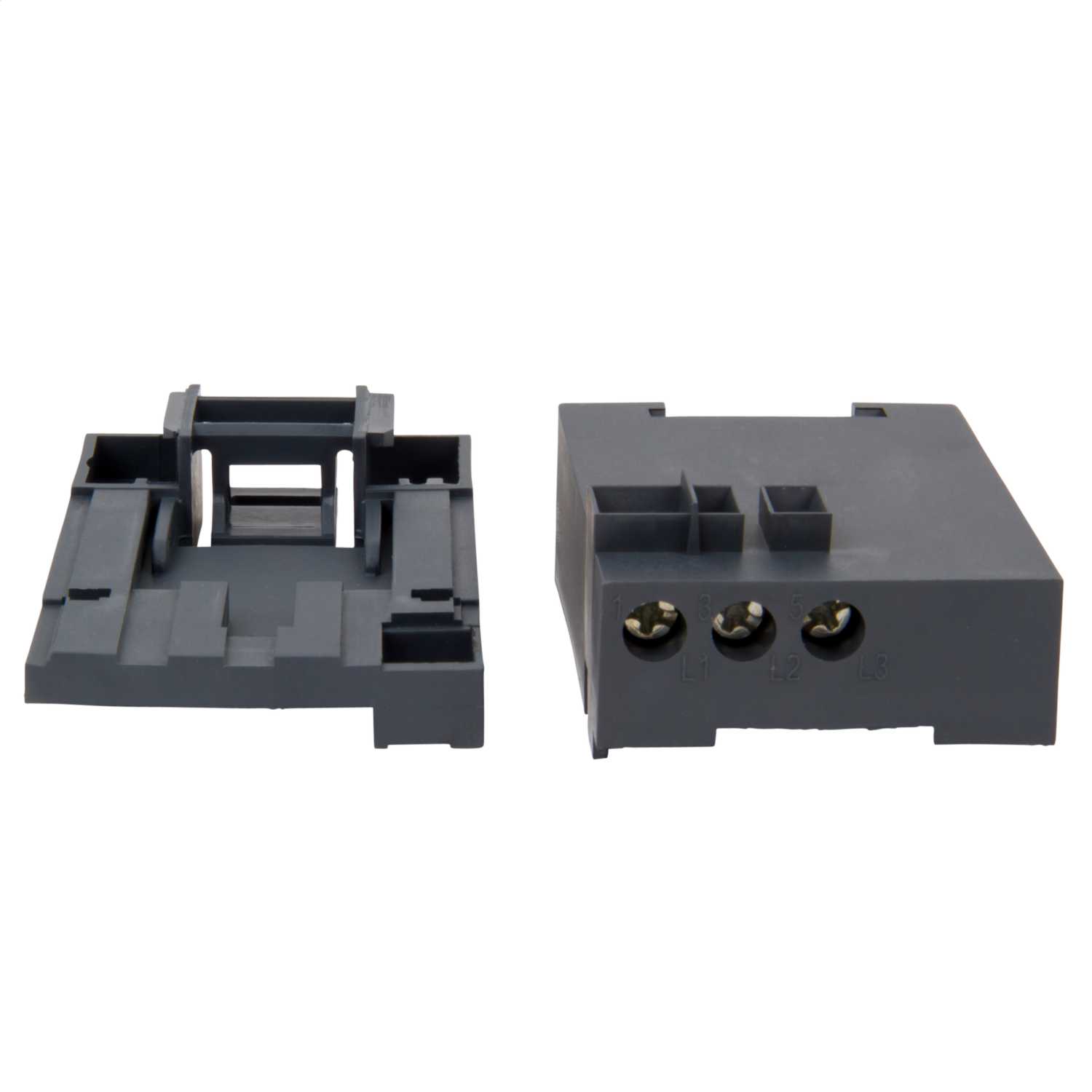 Schneider Telemecanique TeSys K Thermal Overload Relay Terminal Block ...