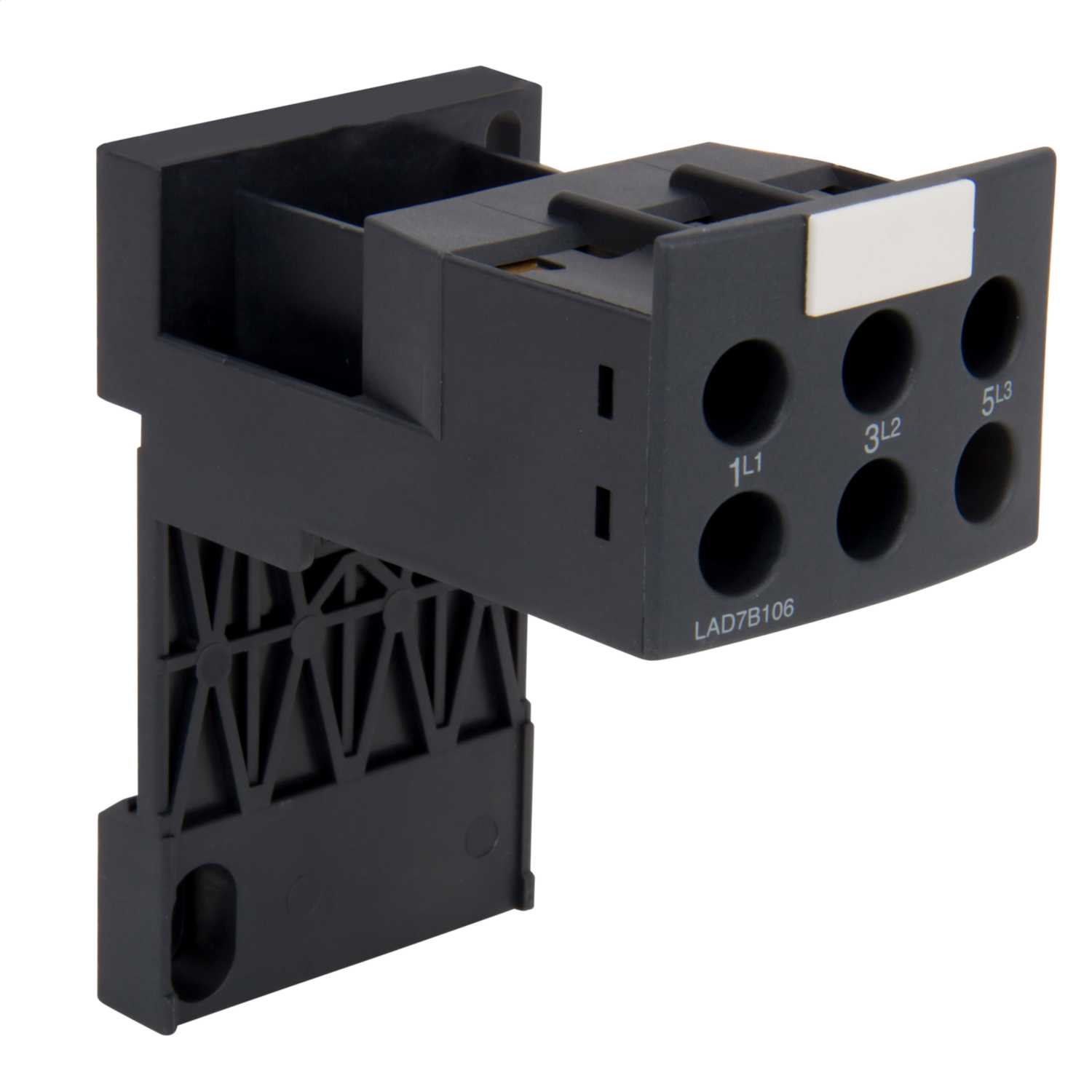 Schneider Telemecanique Terminal Block for Overload Relays (LAD7B106) | CEF