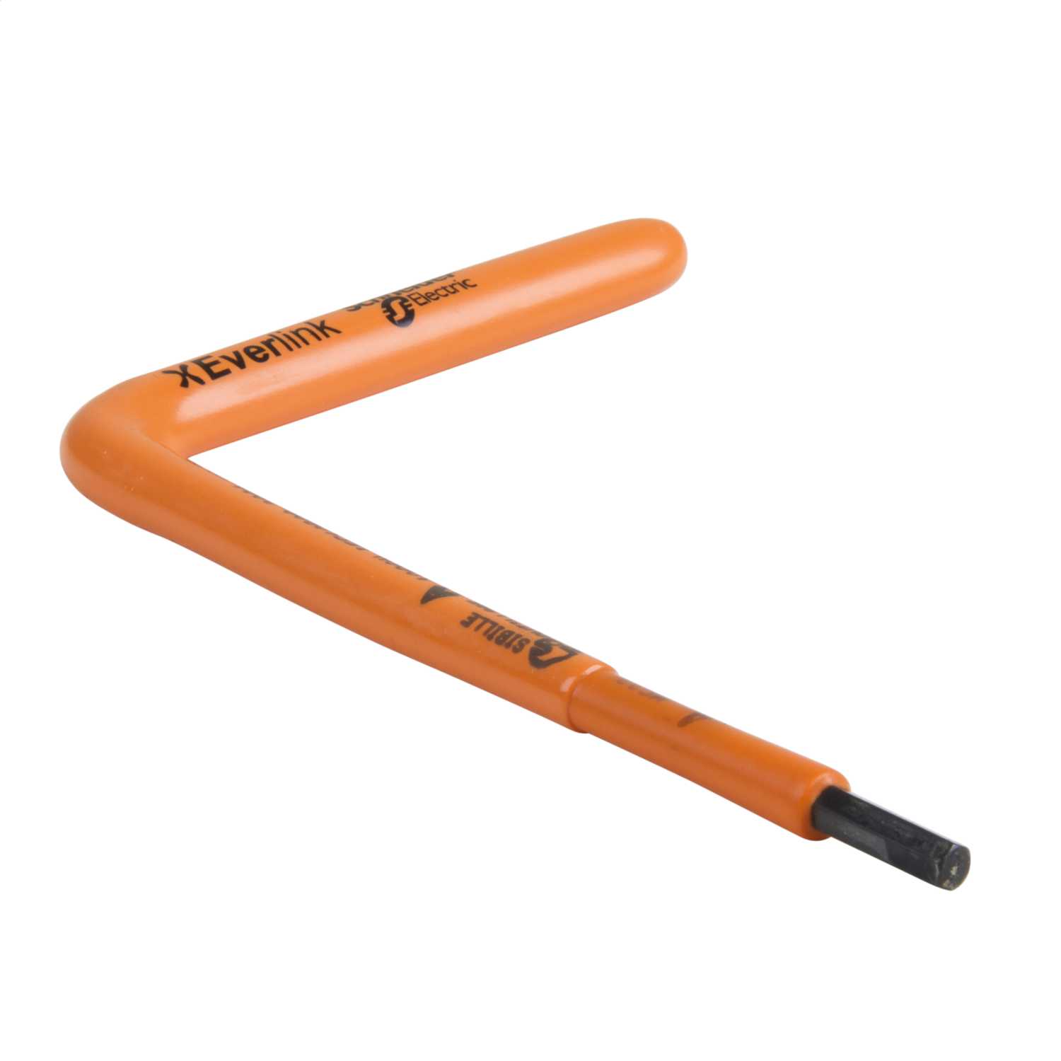 Schneider Telemecanique Insulated Allen Key Size 4 (LADALLEN4) | CEF