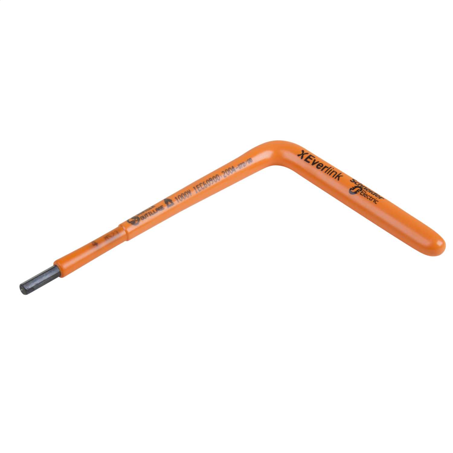 Schneider Telemecanique Insulated Allen Key Size 4 (LADALLEN4) | CEF