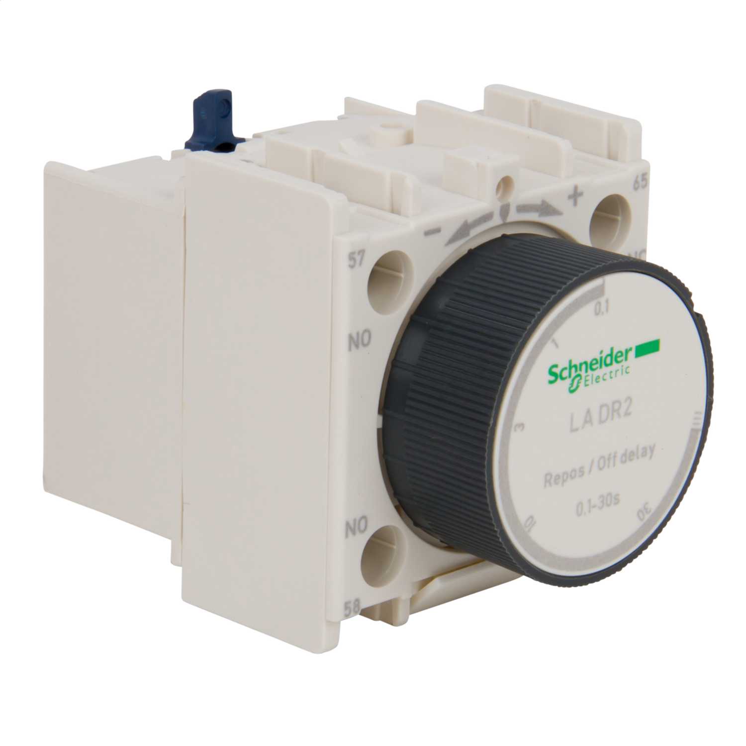 Schneider Telemecanique Off Delay Pneumatic Timer 0.1 to 30 Seconds ...