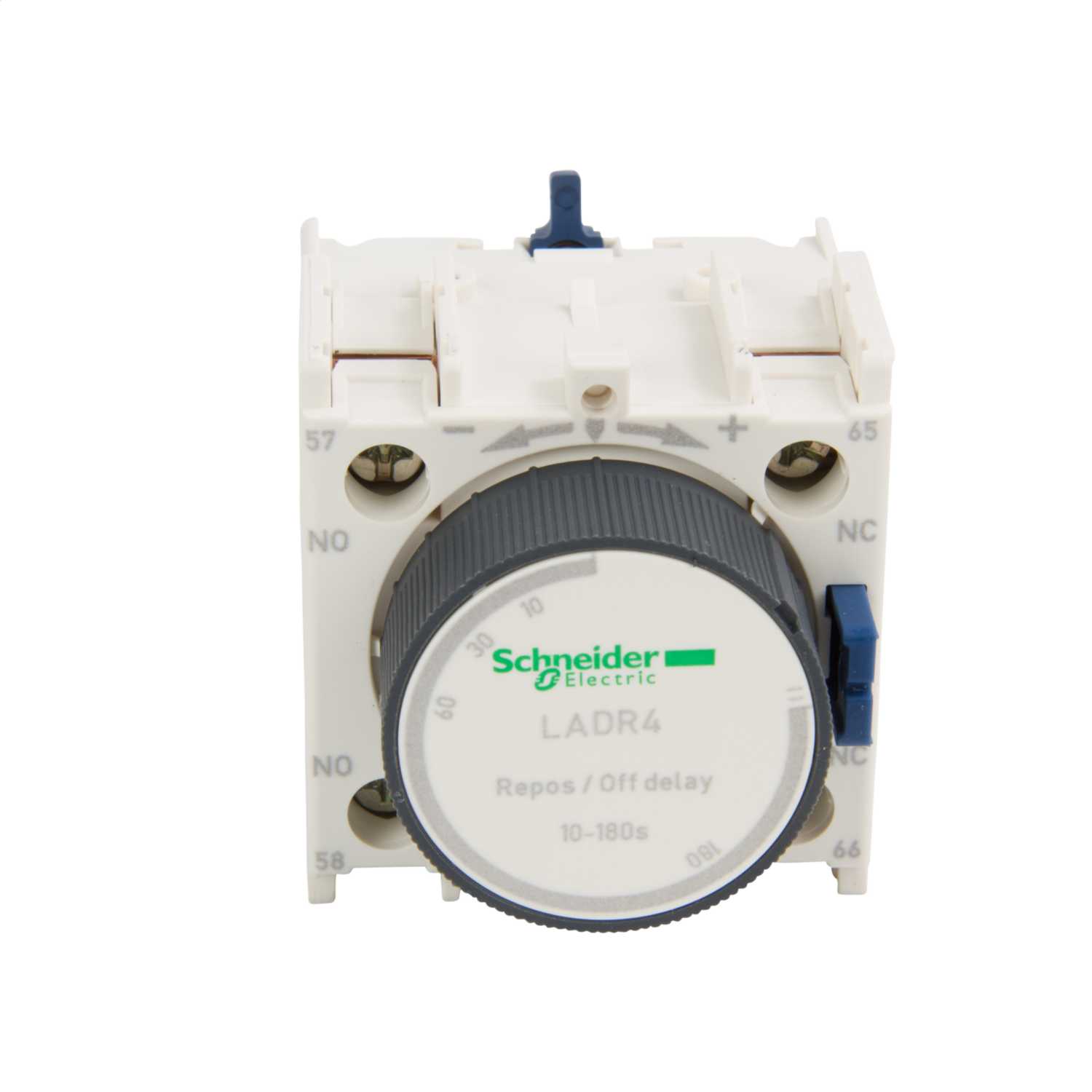 Schneider Telemecanique Off Delay Pneumatic Timer 10 to 180 Seconds ...