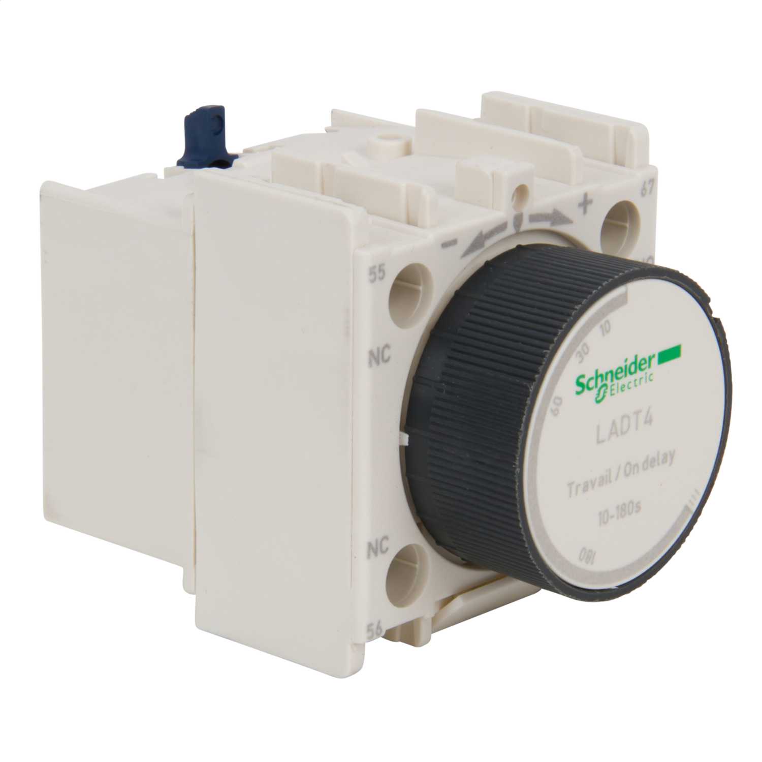 Schneider Telemecanique Delay On Timer 10 to 180 Seconds (LADT4) | CEF