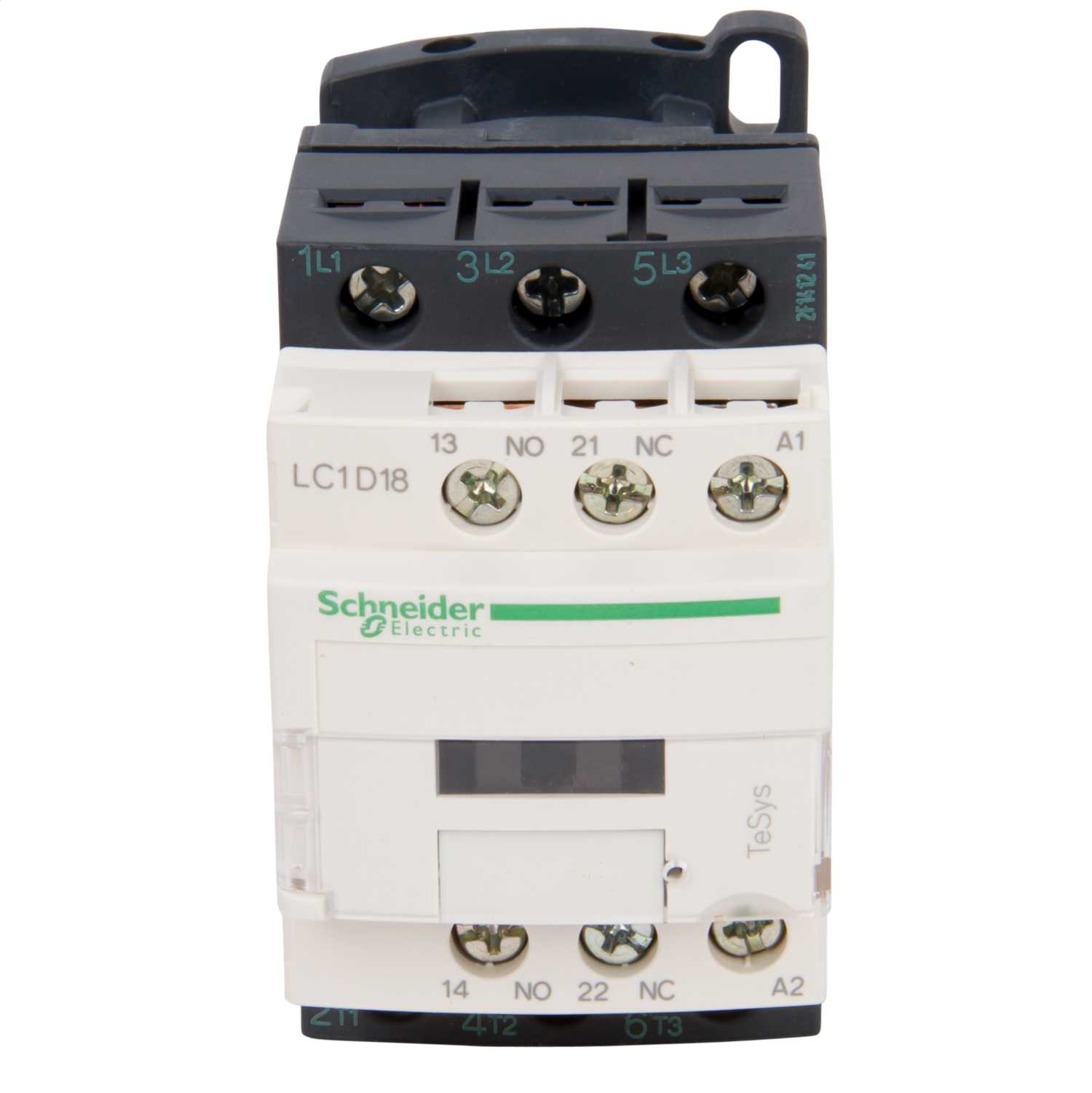 Schneider Telemecanique TeSys D 18A Contactor 3 Pole 3 NO Contacts 240V ...