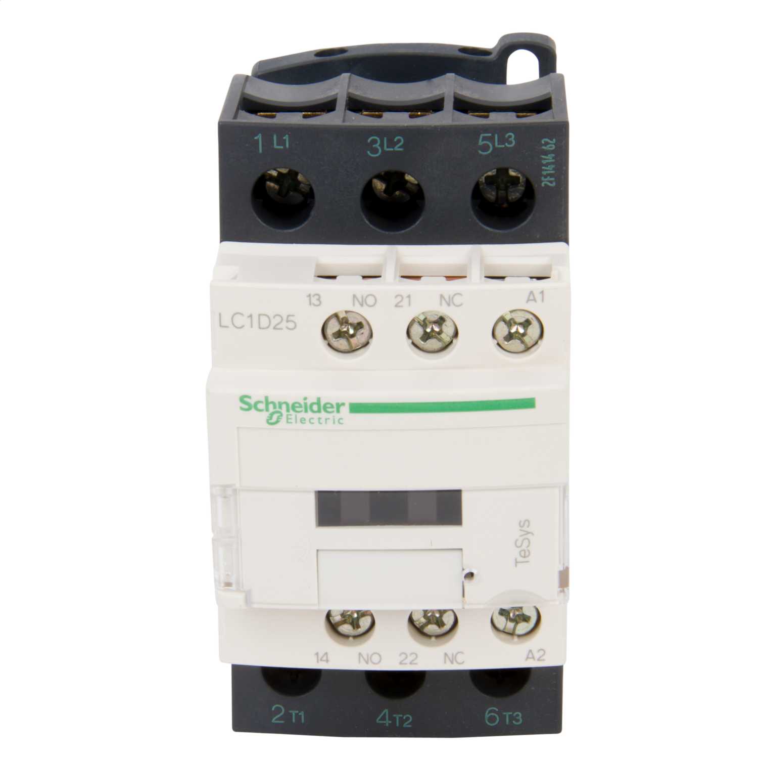 Schneider Telemecanique TeSys D 25A Contactor 3 Pole 3 NO Contacts 230V ...