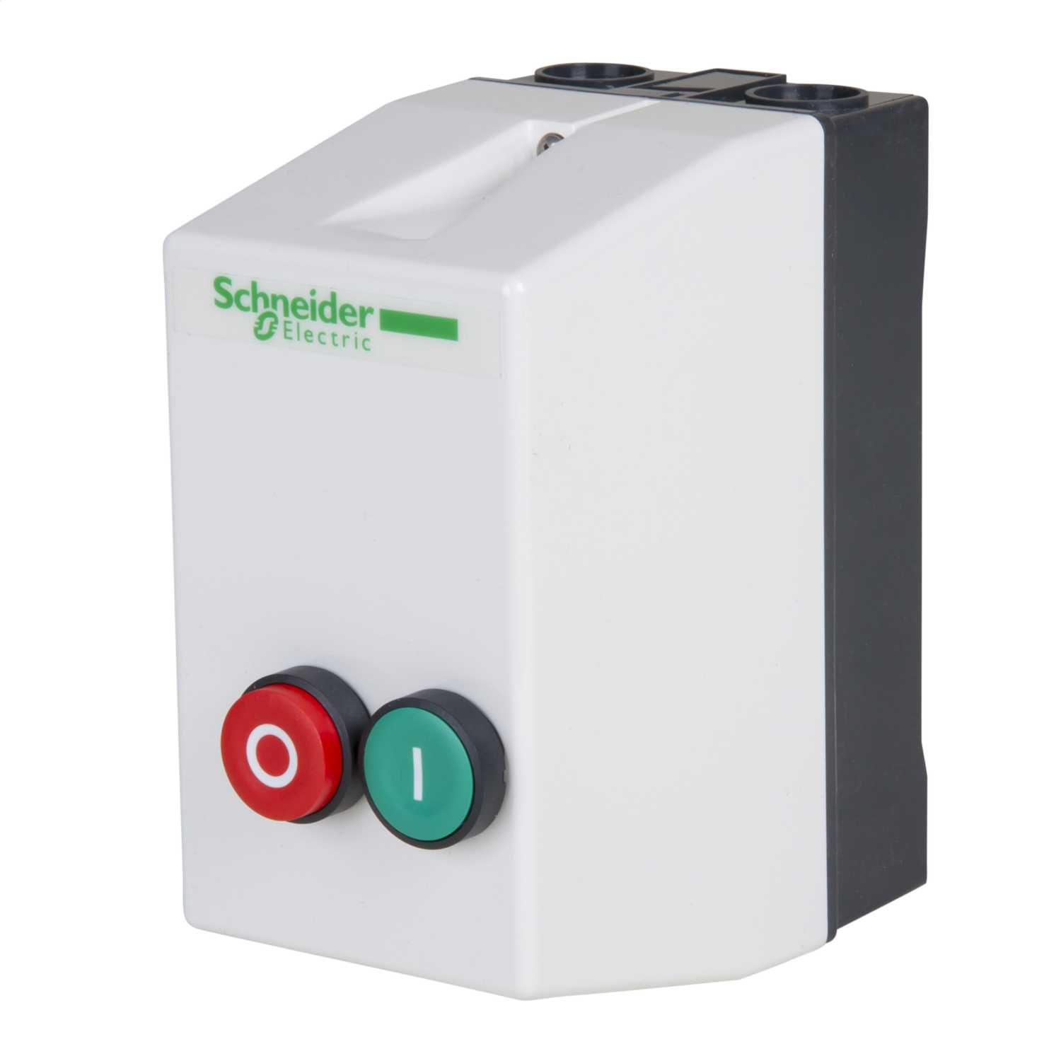 Schneider Telemecanique 12A 400V Enclosed DOL Starter (LE1D12V7) | CEF