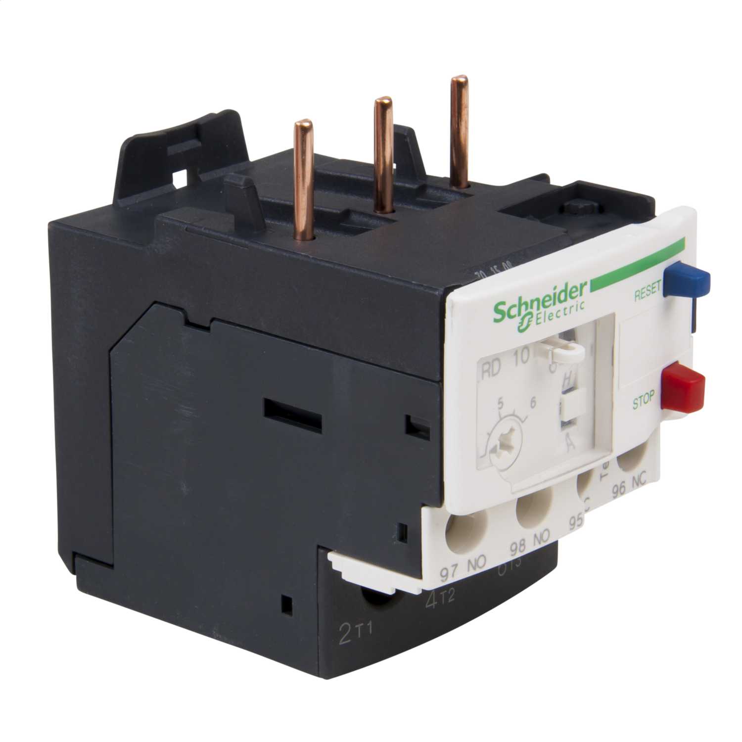 Schneider Telemecanique 4.0 to 6.0A Thermal Overload Relay (LRD10) | CEF