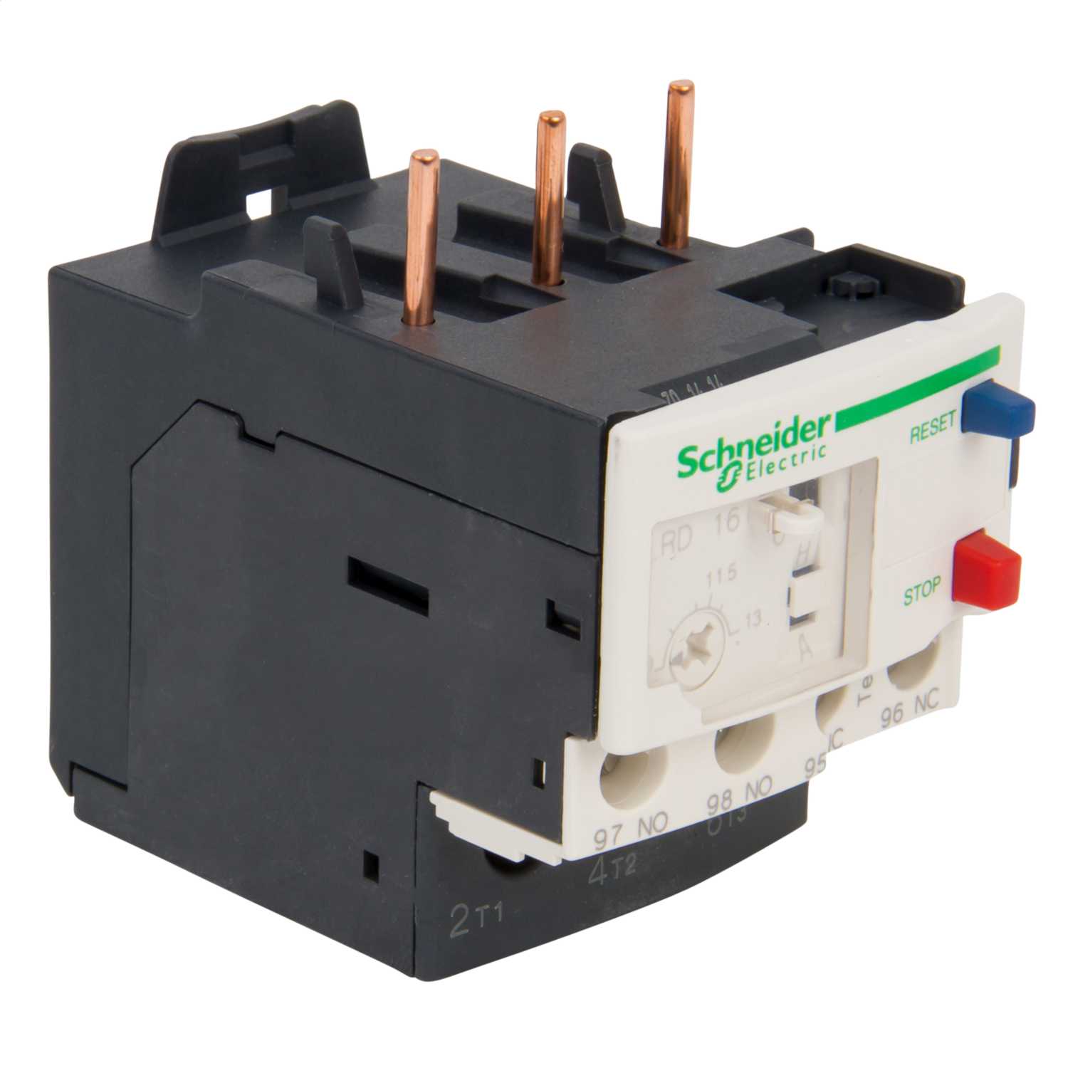 Schneider Telemecanique 9.0 to 13A Thermal Overload Relay (LRD16) | CEF