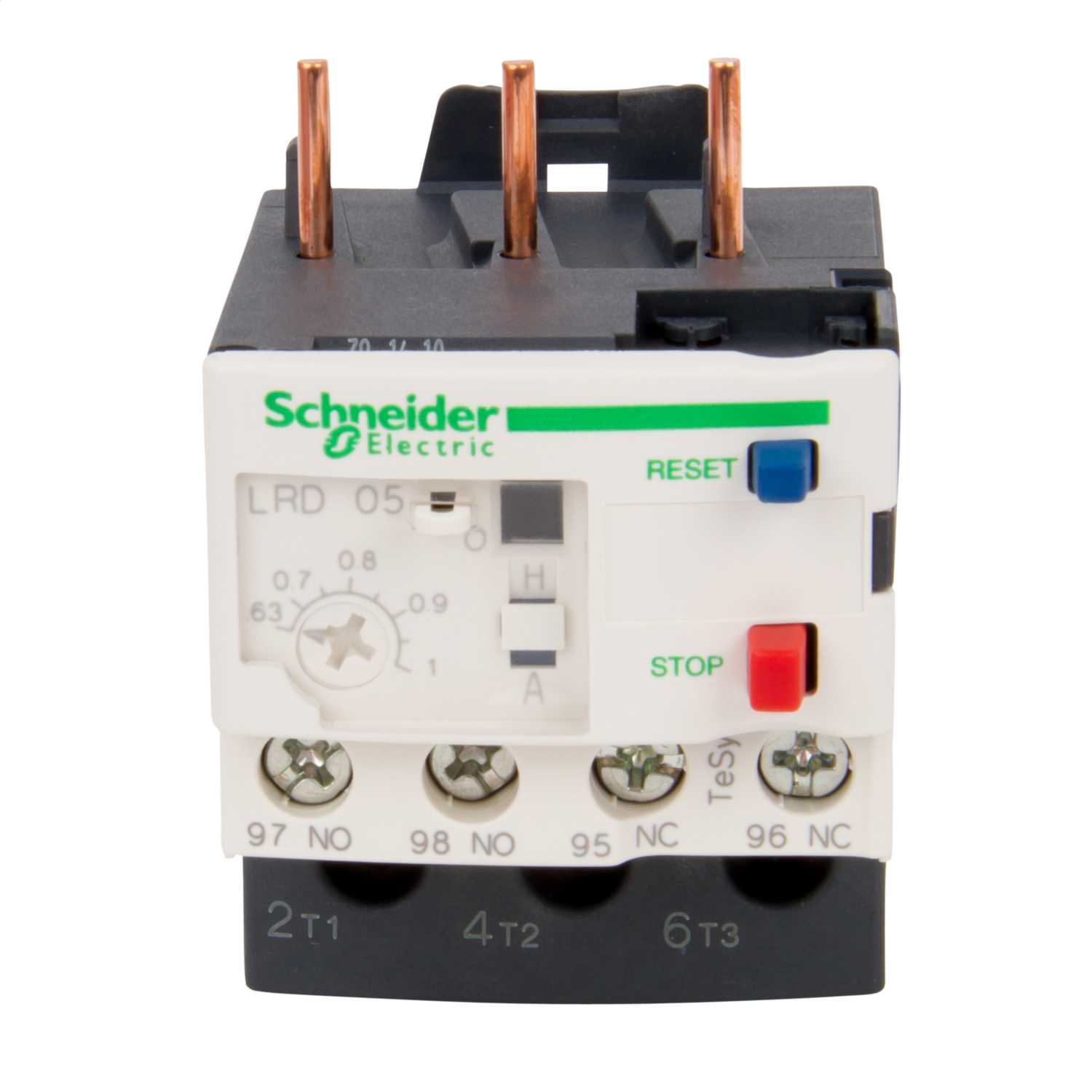 Schneider Telemecanique 37 to 50A Thermal Overload Relay (LRD350) | CEF
