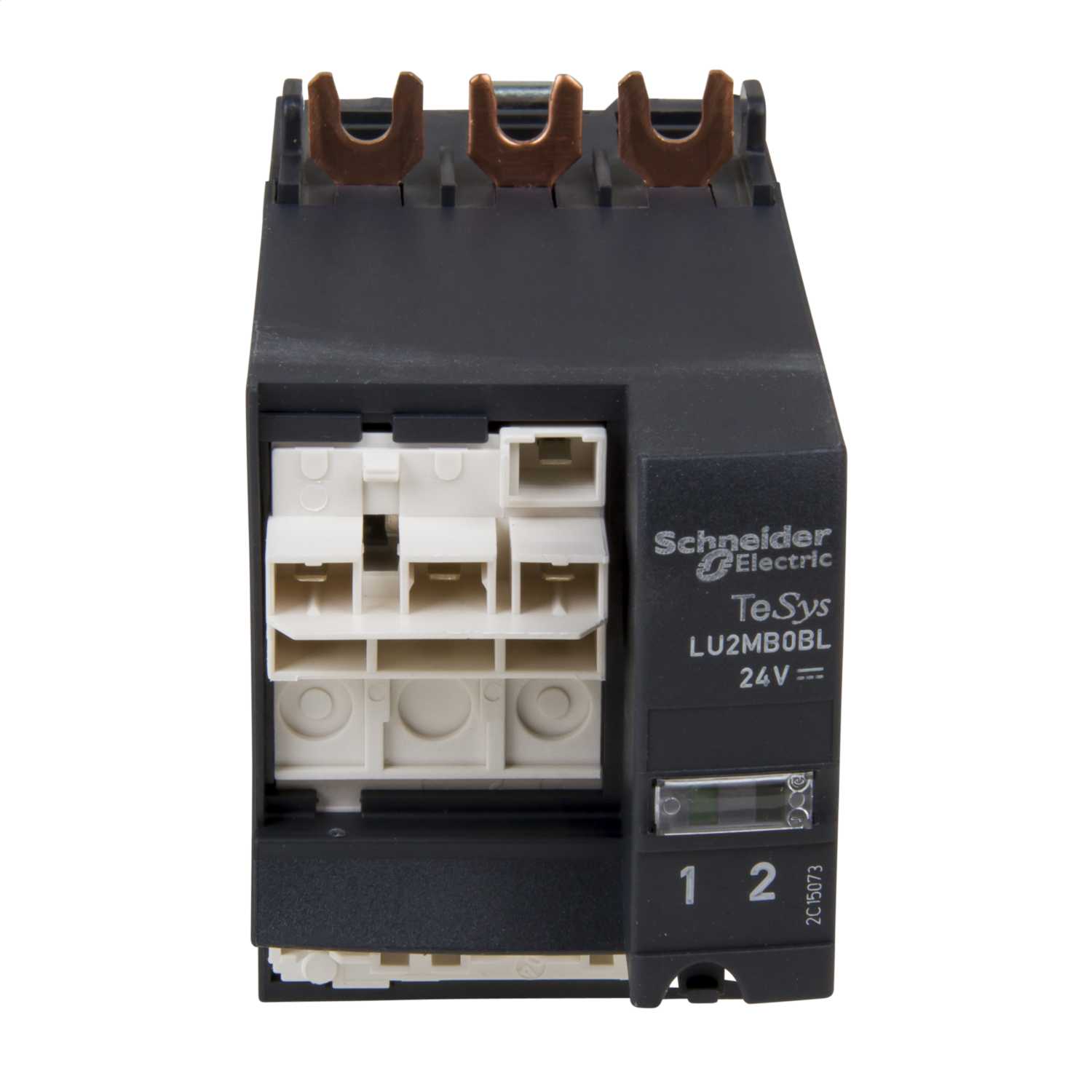 Schneider Telemecanique 32A Direct Mounting Reverser Block (LU2MB0BL) | CEF