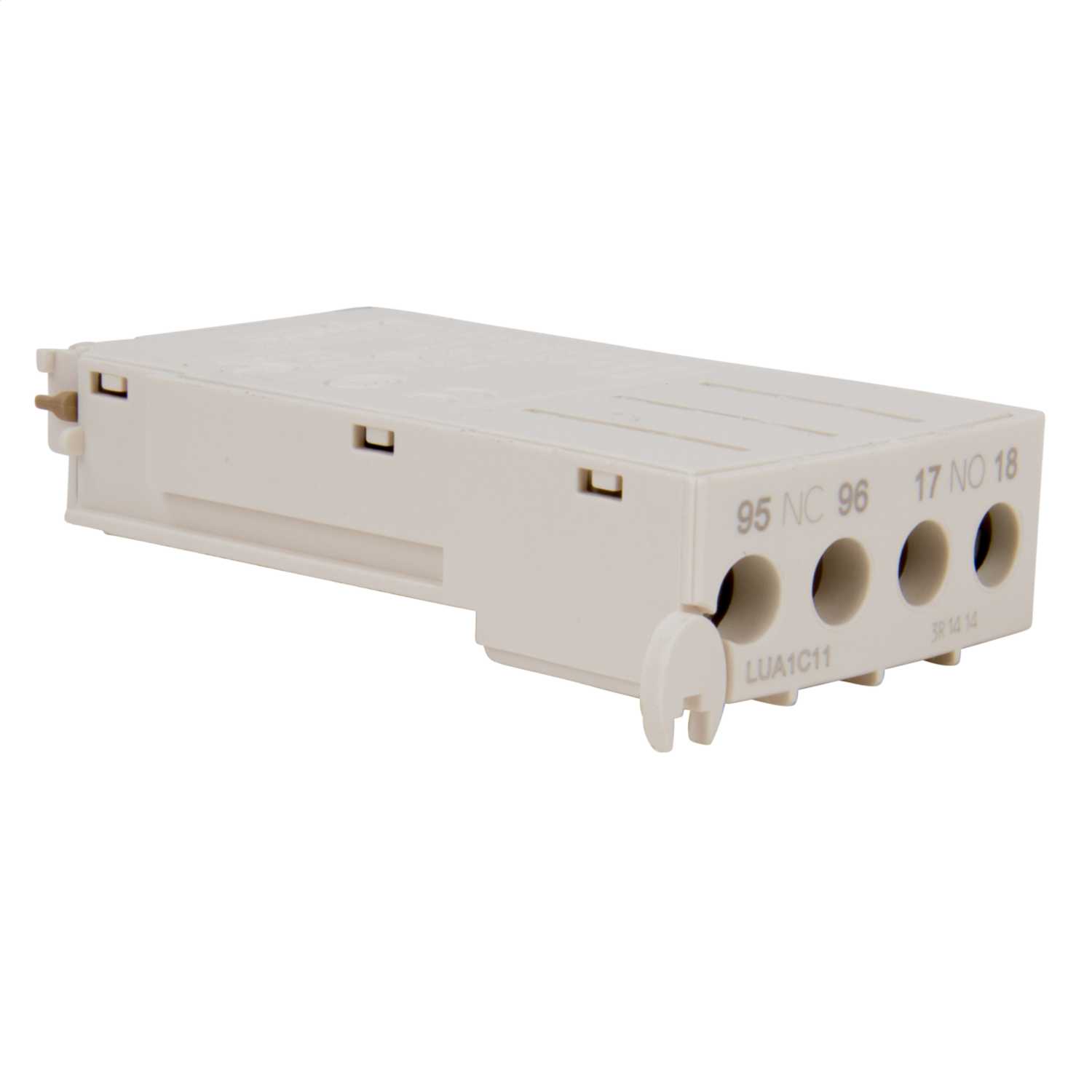 Schneider Telemecanique LUA Signalling Contact 1 NO + 1 NC Auxiliary ...