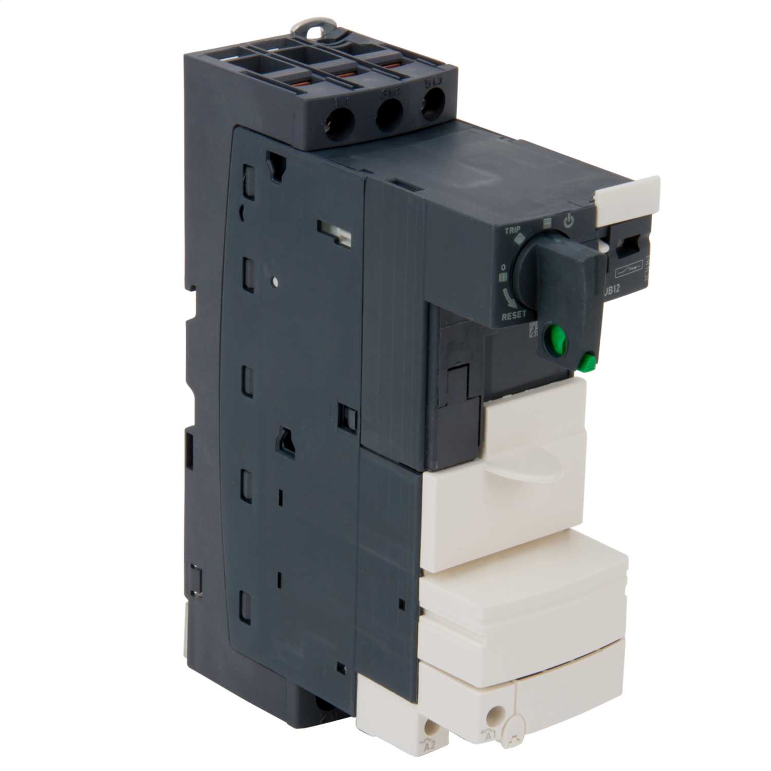 Schneider Telemecanique 12A Non Reversing Power Base 3 Pole (LUB12) | CEF