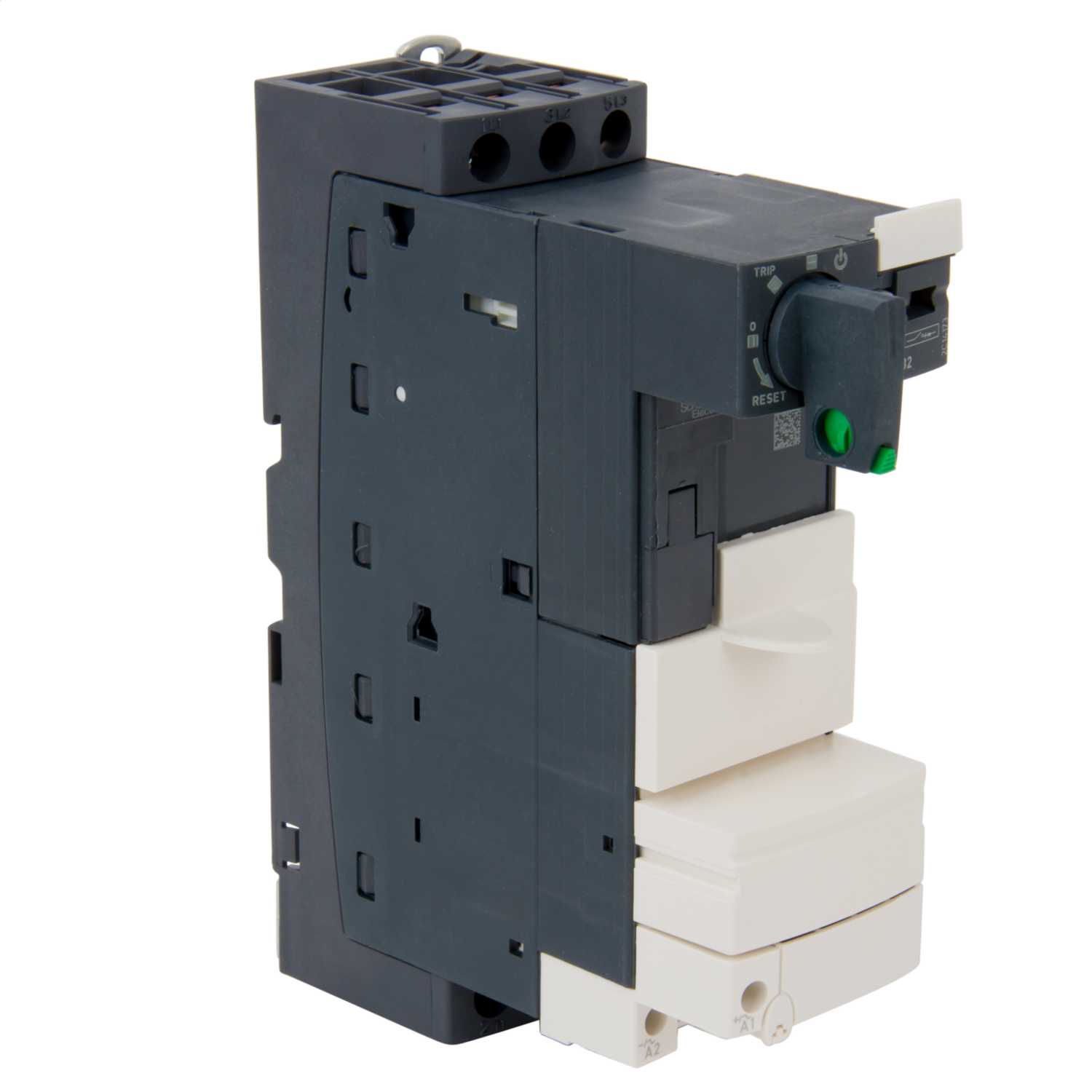 Schneider Telemecanique 32A 3 Pole Non Reversing Power Base (LUB32) | CEF