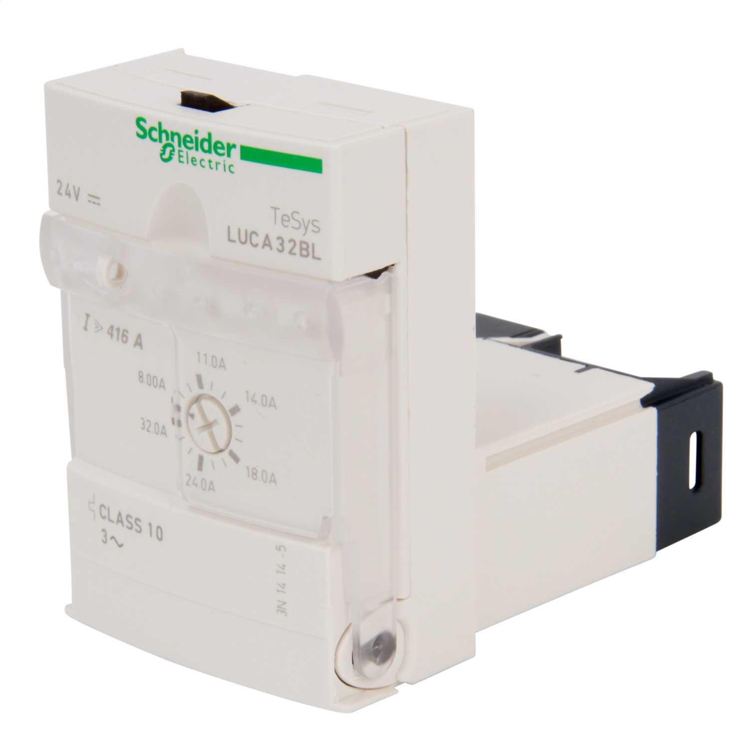 Schneider Telemecanique 8A to 32A 24V DC Standard Control Unit ...