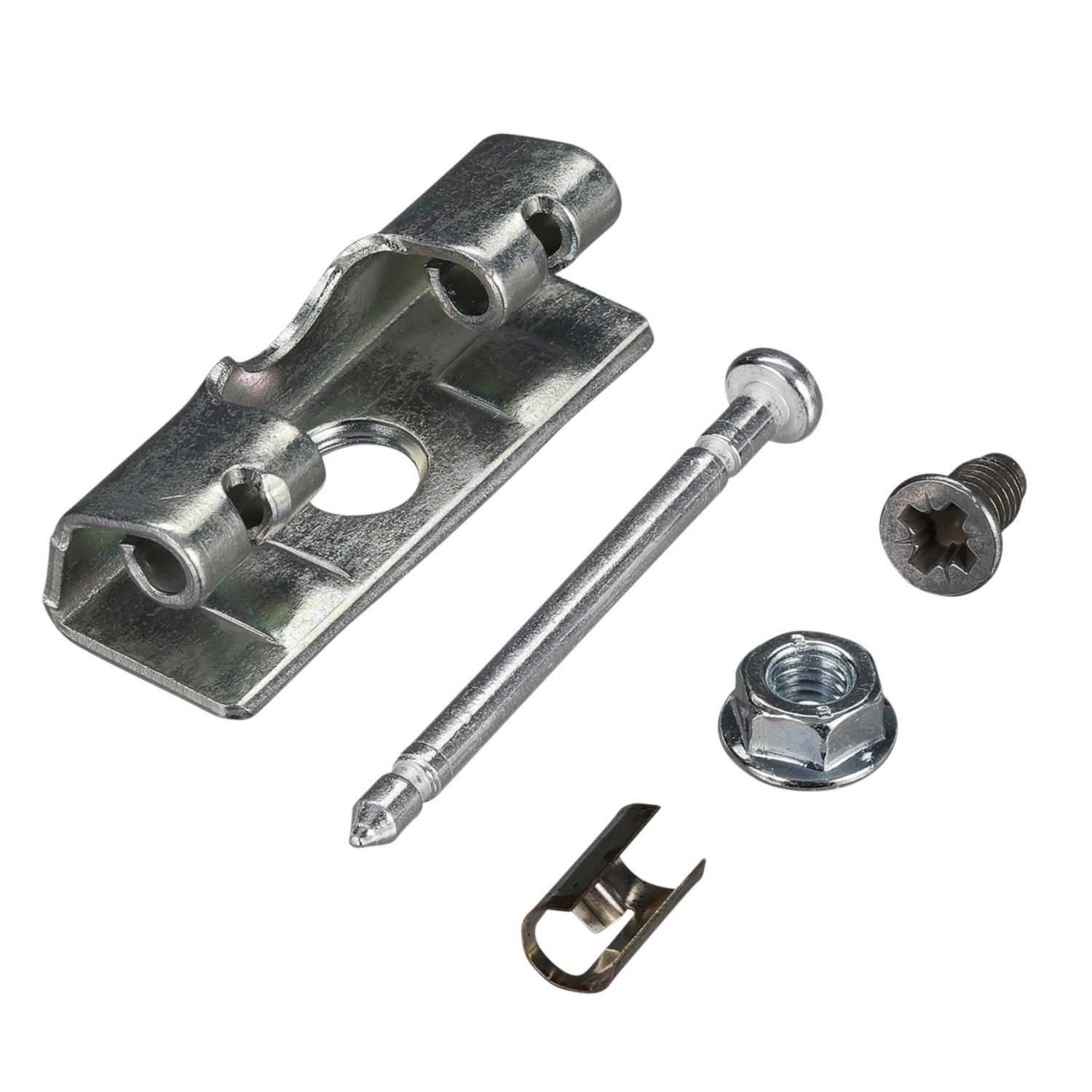 Schneider Sarel Spacial S3D Door Hinge (NSYAEDH120S3D) | CEF