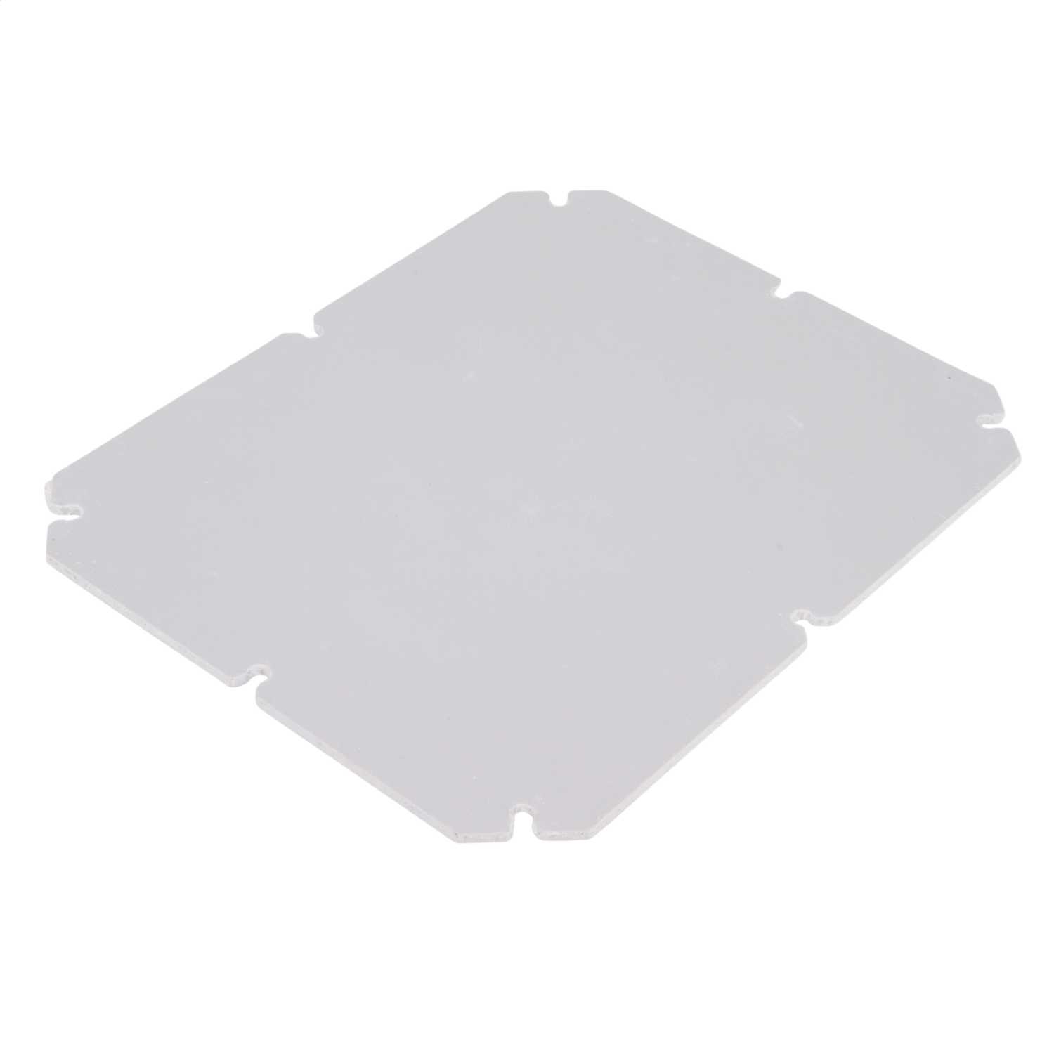 Schneider Sarel Polyester Insulating Mounting Plate for Boxes 275mm x ...
