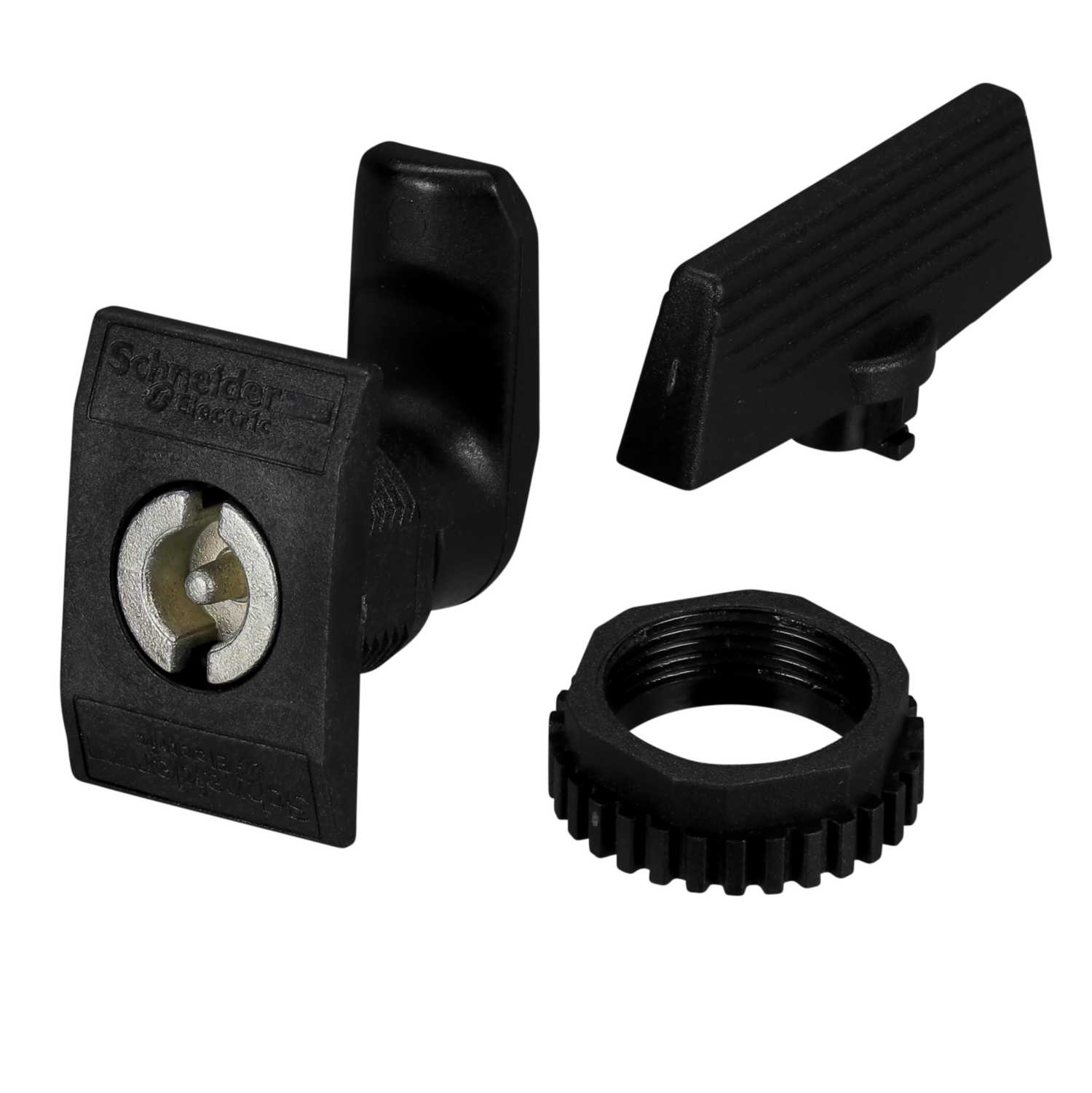 Schneider Telemecanique 3mm Double-Bar Lock for Spacial CRN Enclosure ...