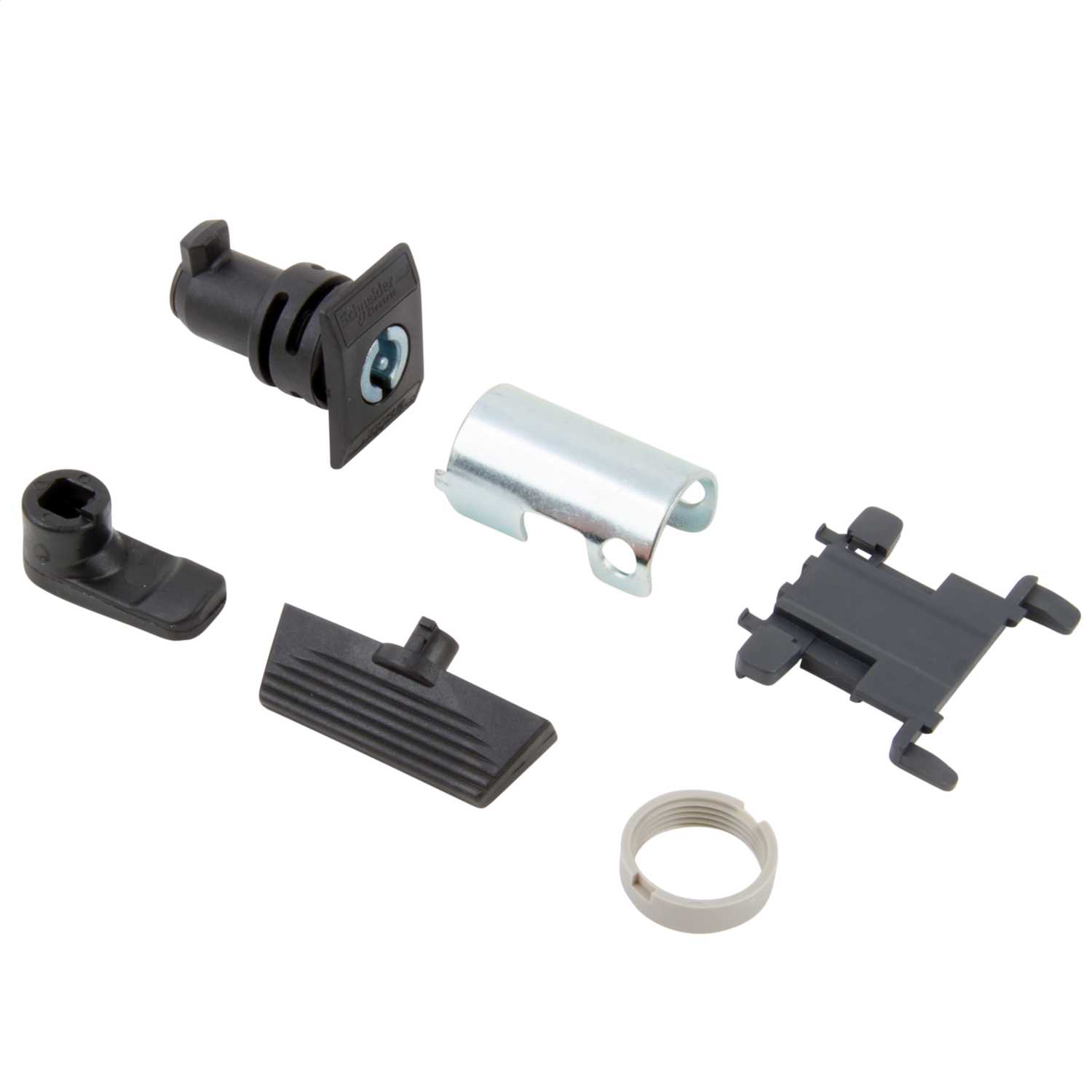 Schneider Himel Double Bar Lock 3mm Insert for PLM Enclosures ...