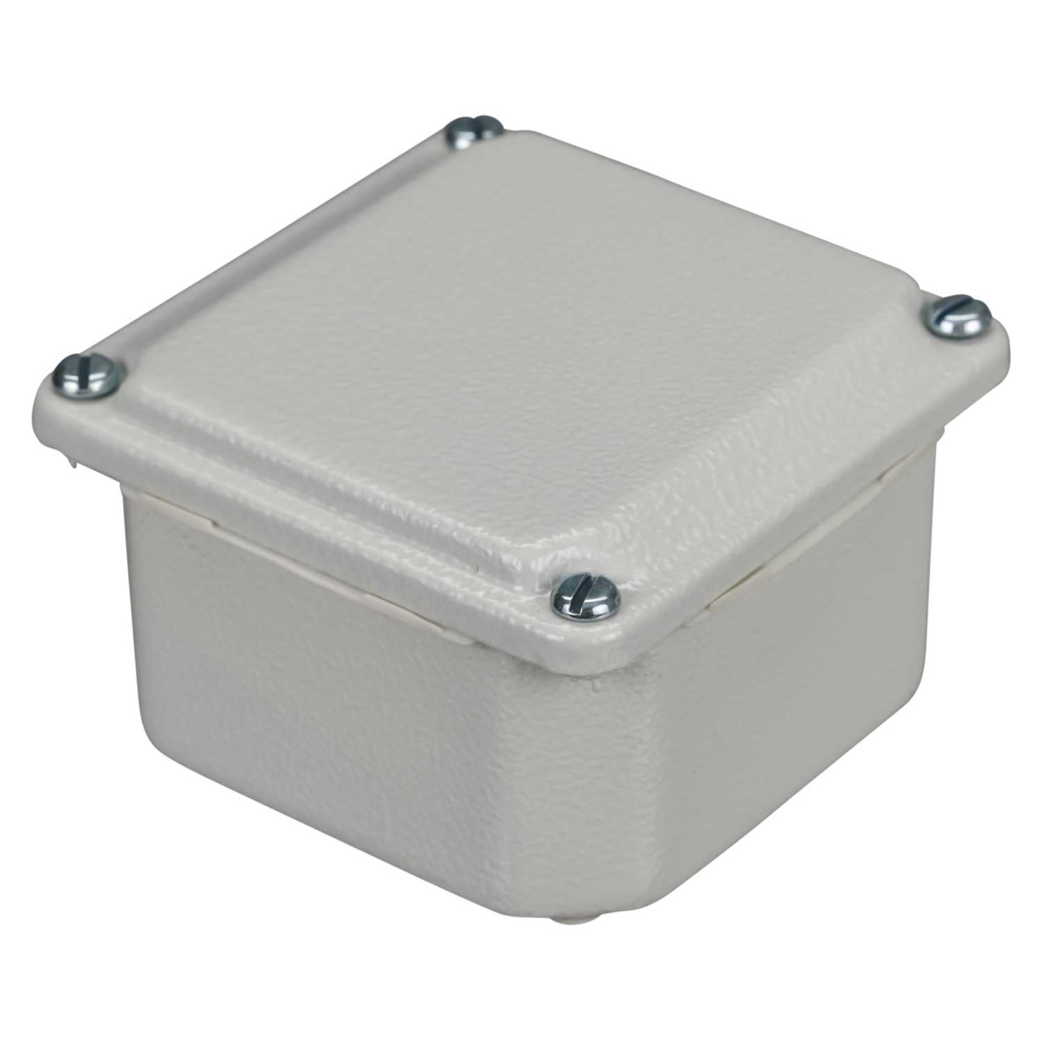 Schneider Sarel 85mm x 85mm x 49mm Steel Enclosure IP55 (NSYDBN88) | CEF