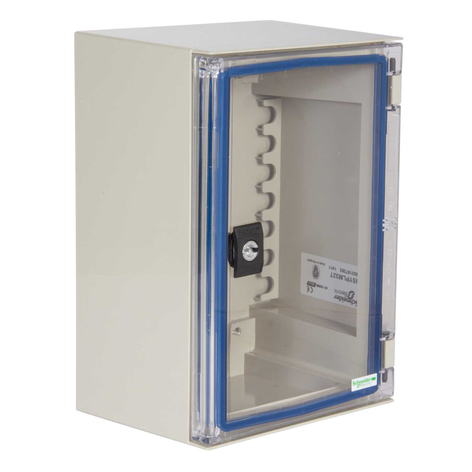 Schneider Himel 310mm x 215mm x 160mm GRP Enclosure IP66 Transparent ...