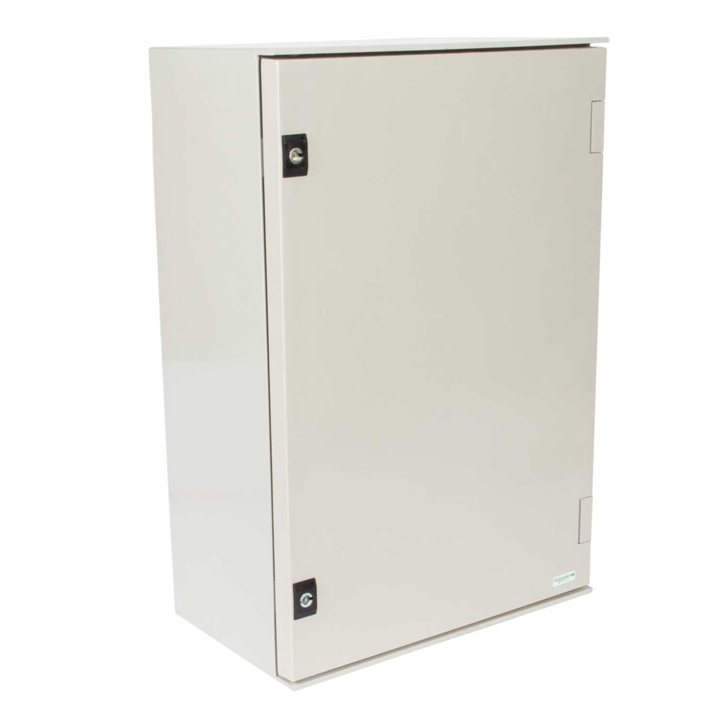 Schneider Himel 530mm x 430mm x 200mm PLM Enclosure IP66 Grey ...