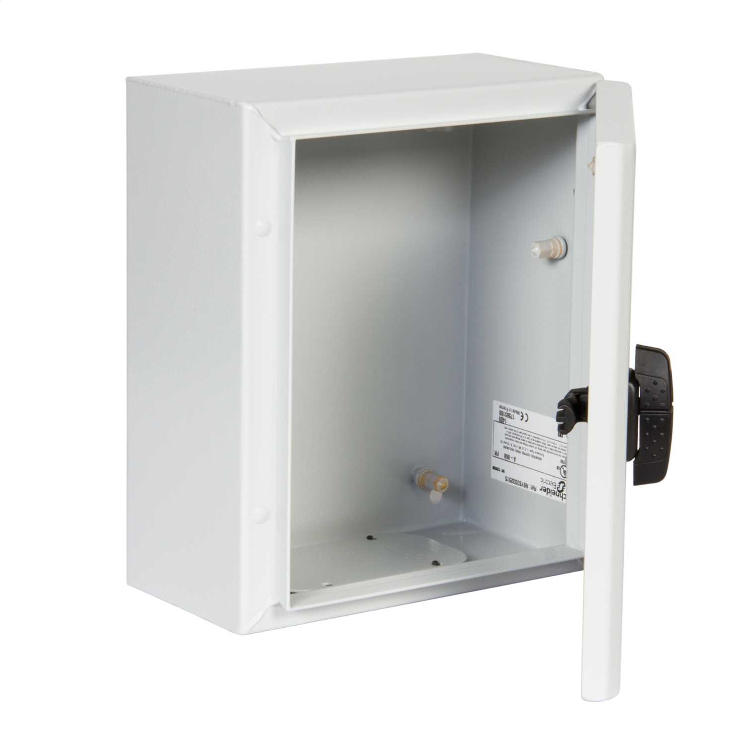 Schneider Sarel 300mm x 250mm x 150mm Steel Enclosure IP66 (NSYS3D32515 ...