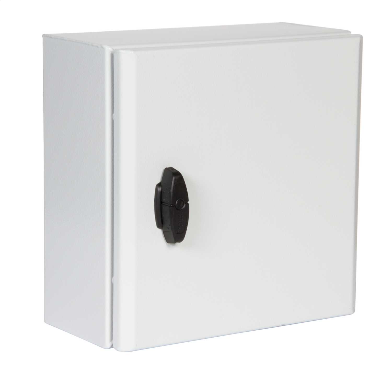 Schneider Sarel 300mm x 300mm x 150mm Steel Enclosure IP66 (NSYS3D3315 ...