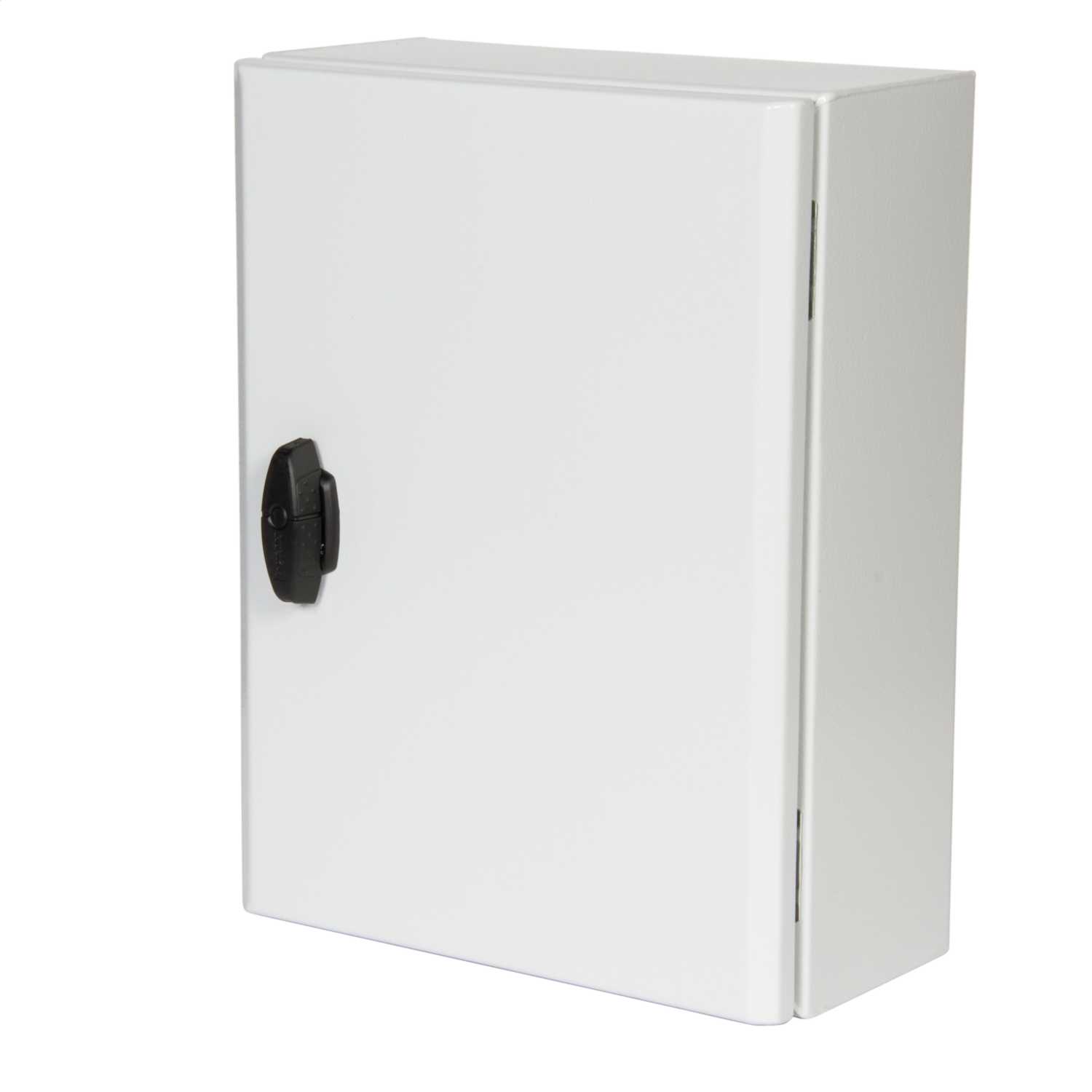 Schneider Sarel 400mm x 300mm x 150mm Steel Enclosure IP66 (NSYS3D4315 ...