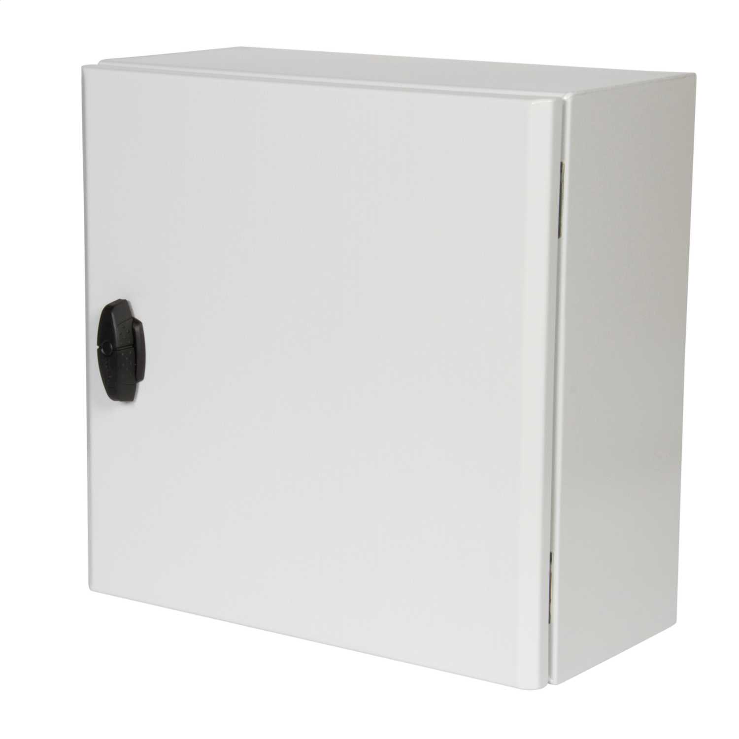 Schneider Sarel 400mm x 400mm x 200mm Steel Enclosure IP66 (NSYS3D4420 ...