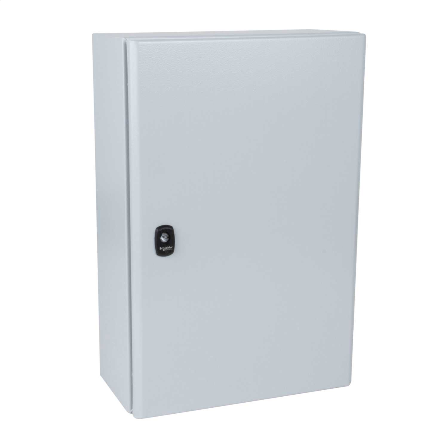 Schneider Sarel 600mm x 400mm x 200mm Steel Enclosure IP66 (NSYS3D6420 ...