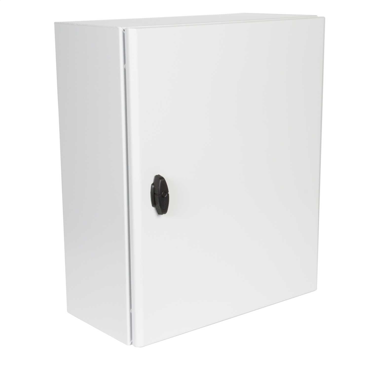 Schneider Sarel 600mm x 500mm x 250mm Steel Enclosure IP66 (NSYS3D6525 ...