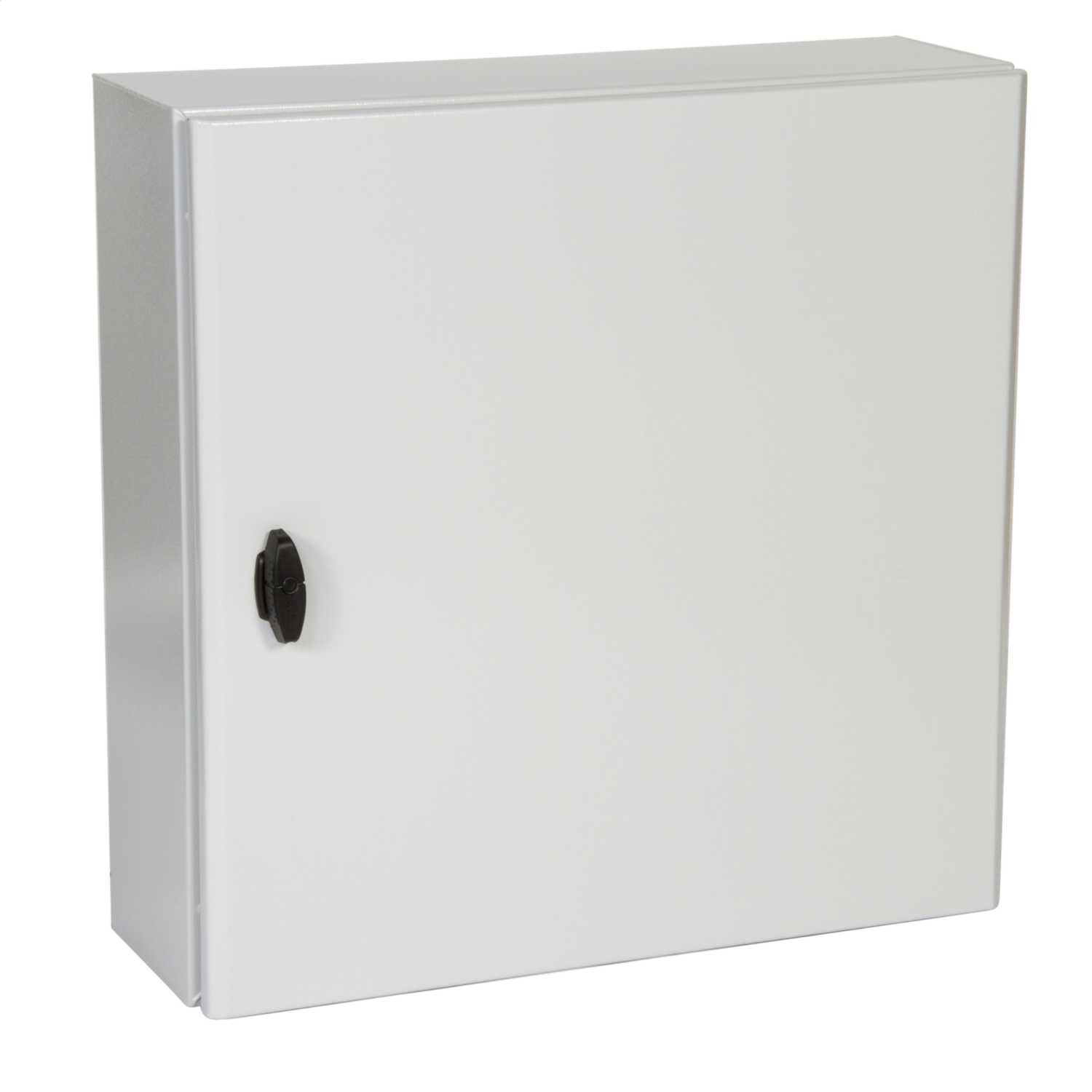 Schneider Sarel 600mm x 600mm x 200mm Steel Enclosure IP66 (NSYS3D6620 ...